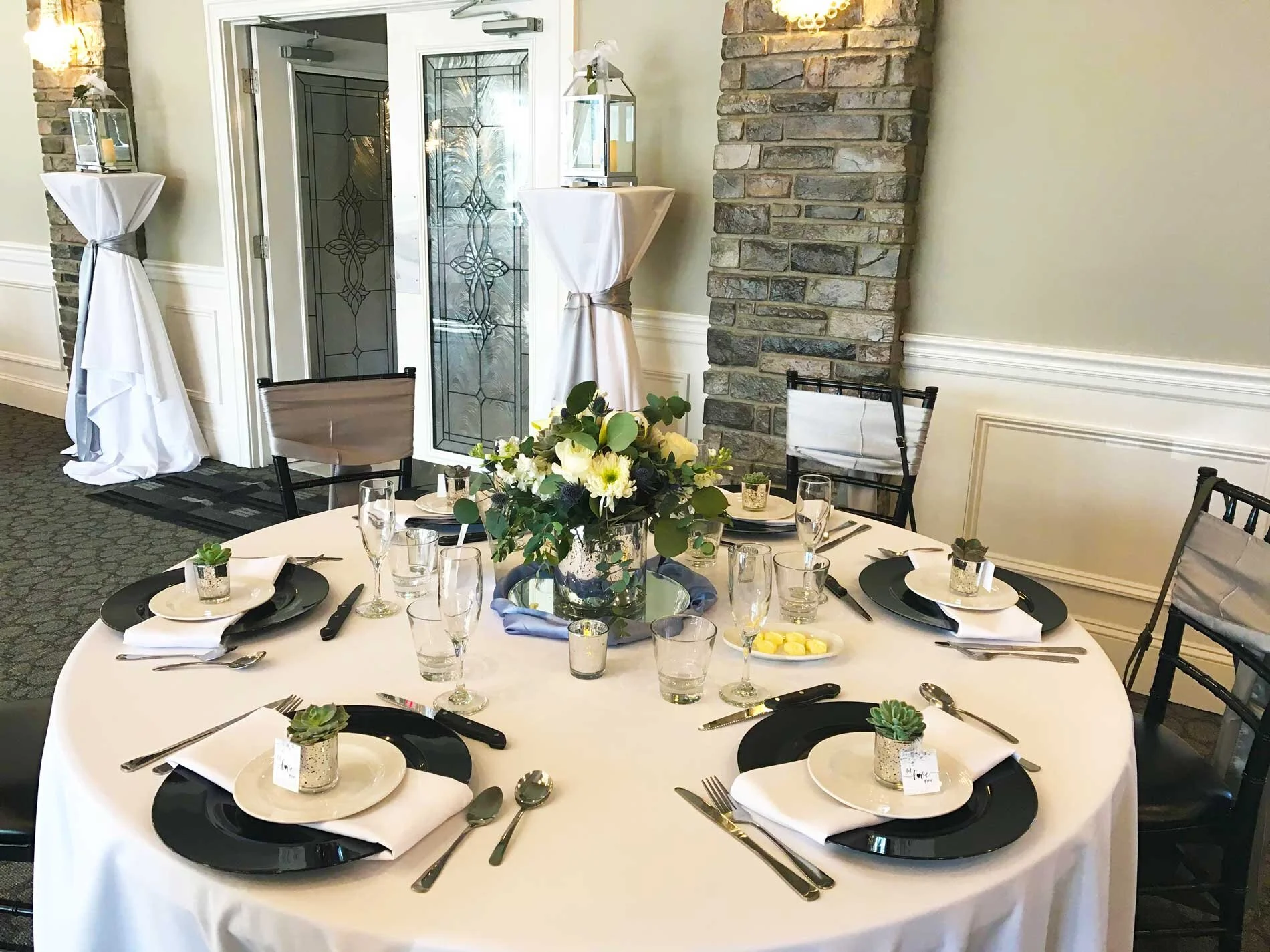 Indoor Events — Martini Banquet Hall