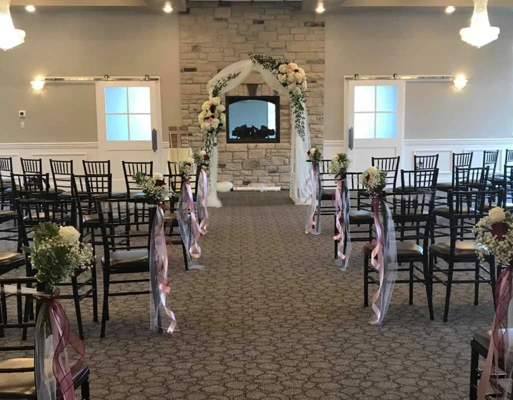 Indoor Events — Martini Banquet Hall