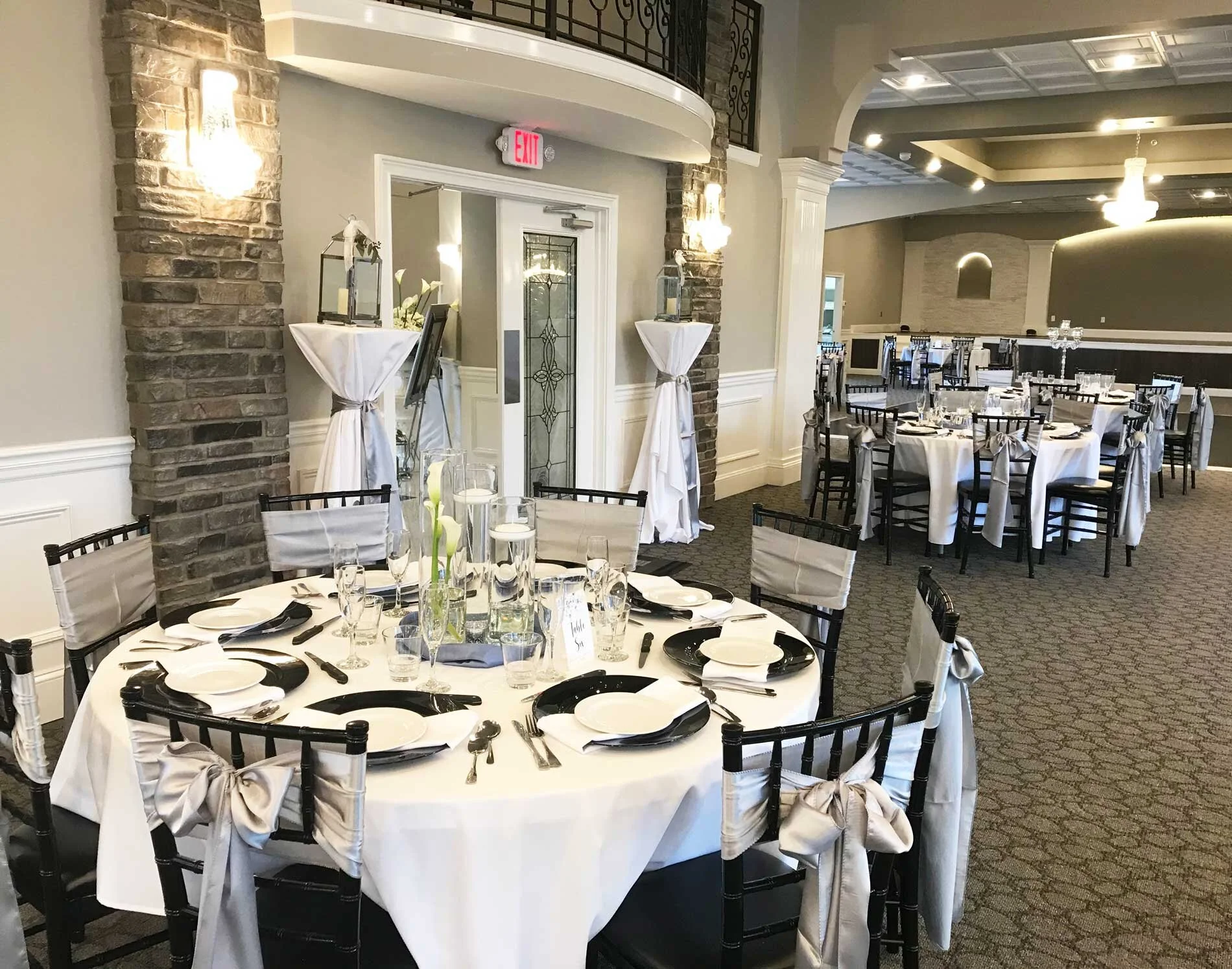 Indoor Events — Martini Banquet Hall