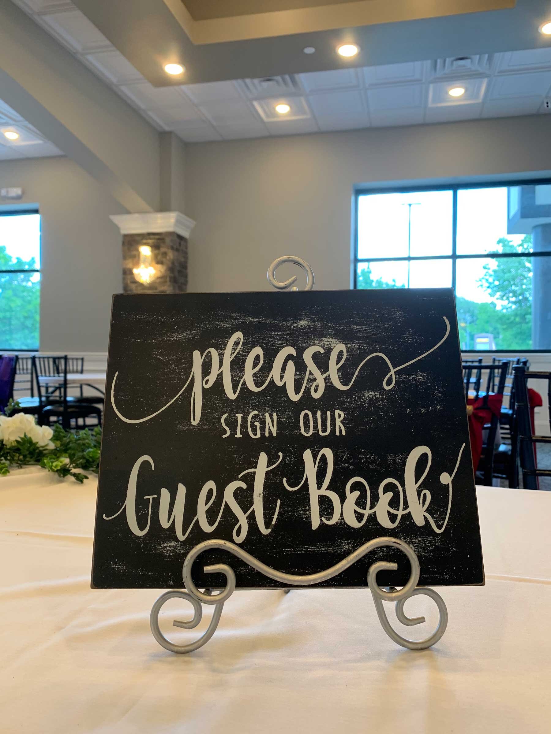 Indoor Events — Martini Banquet Hall