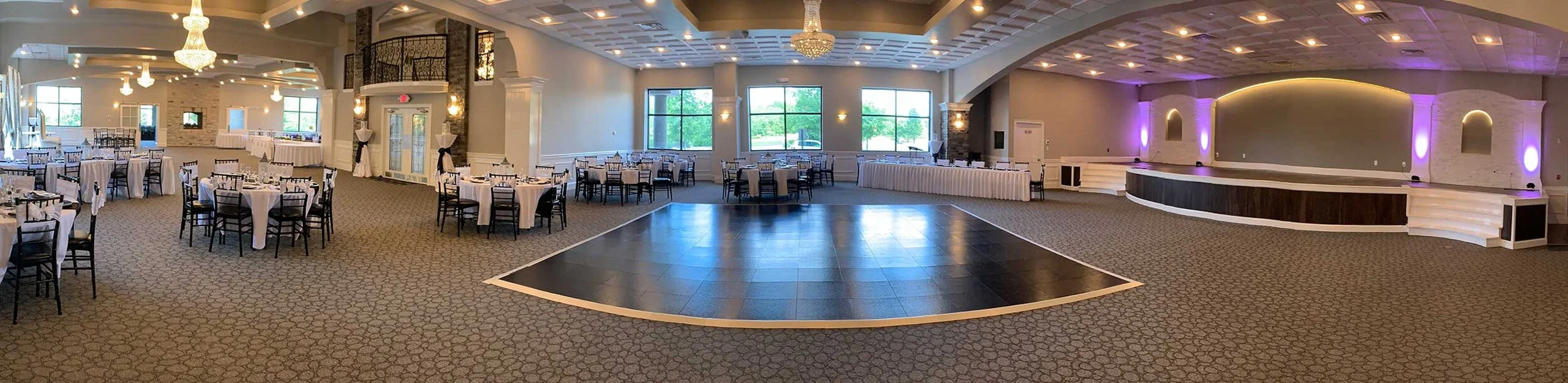 Indoor Events — Martini Banquet Hall