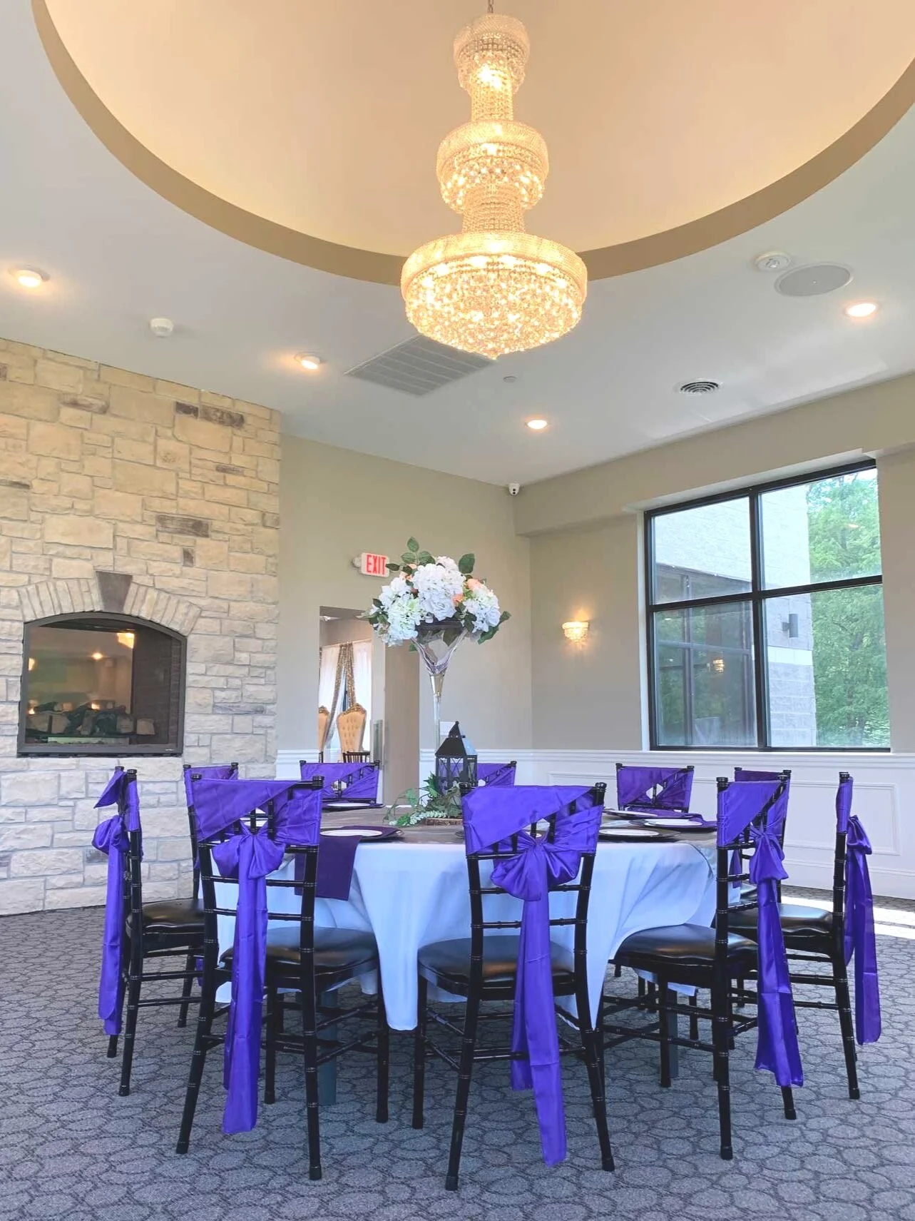 Indoor Events — Martini Banquet Hall