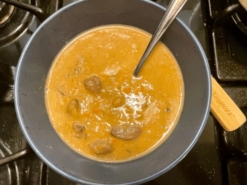 Brown Windsor Soup — Peckish & Parched