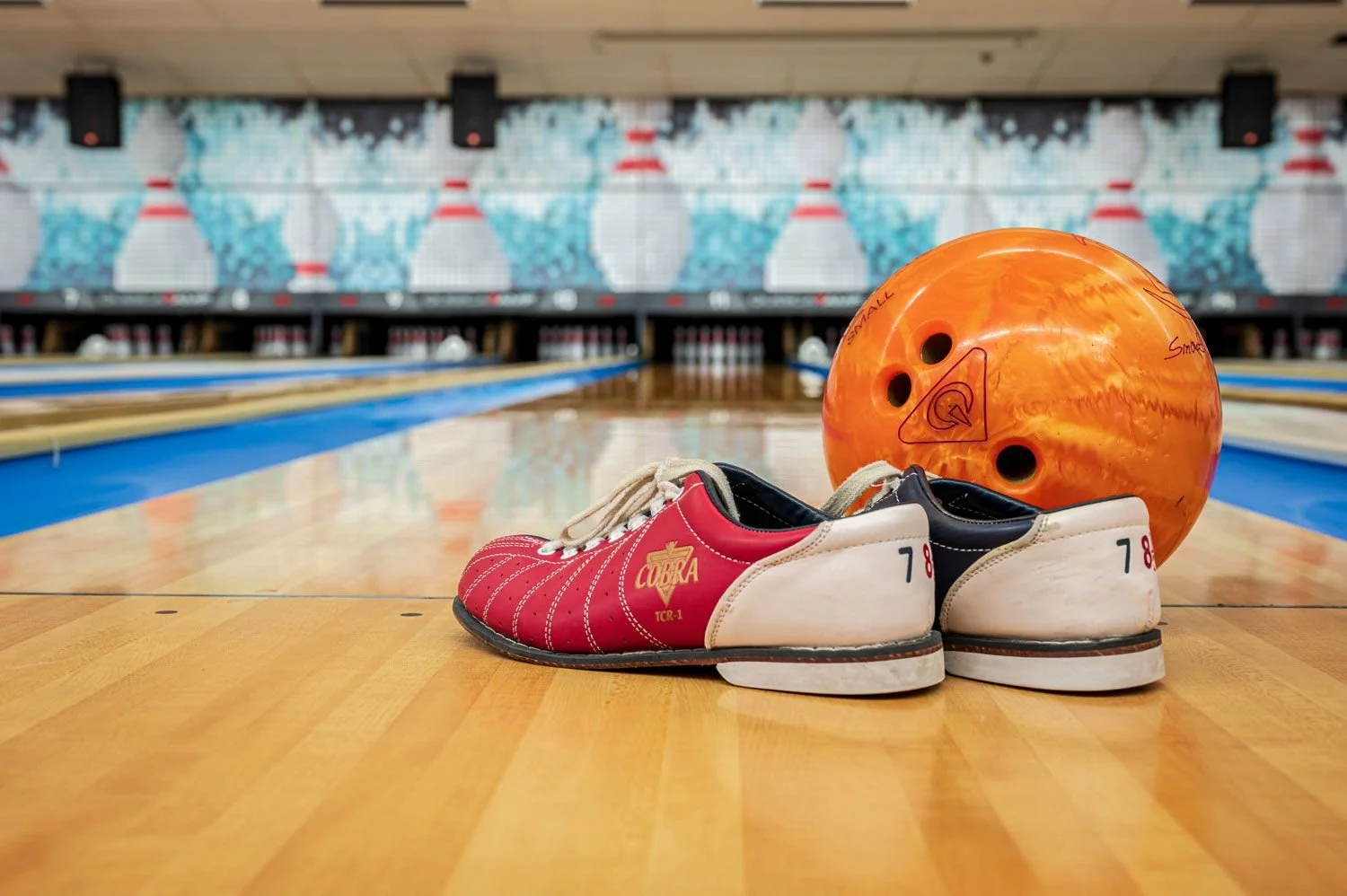 Annual PWC Bowling Tournament — PWC- Colorado