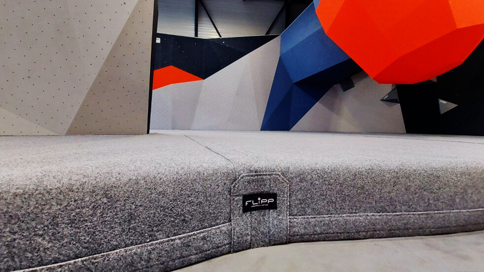 Climbing Gym Mats Australia | Climbing Wall Crash Mats — Stax Climbing