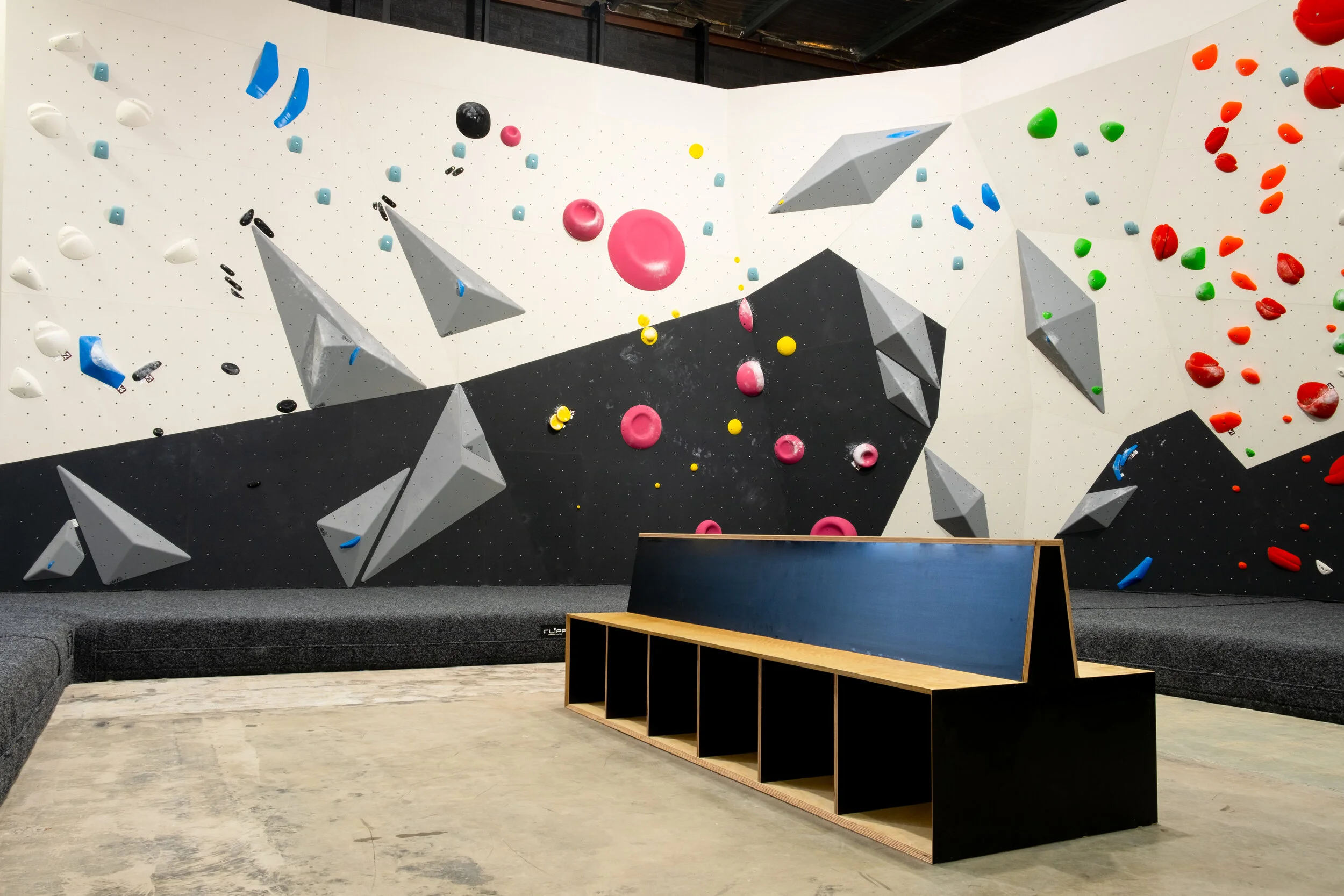 Rock Climbing Wall Installation Australia | Climbing Wall Construction ...