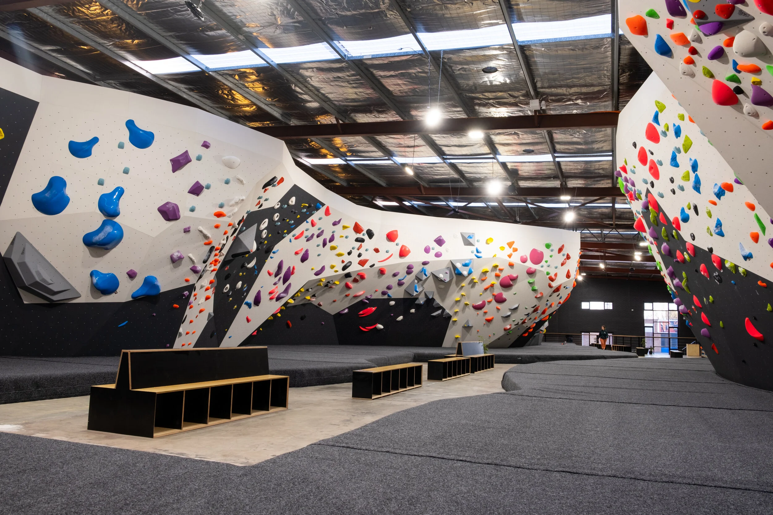 Rock Climbing Wall Installation Australia | Climbing Wall Construction ...