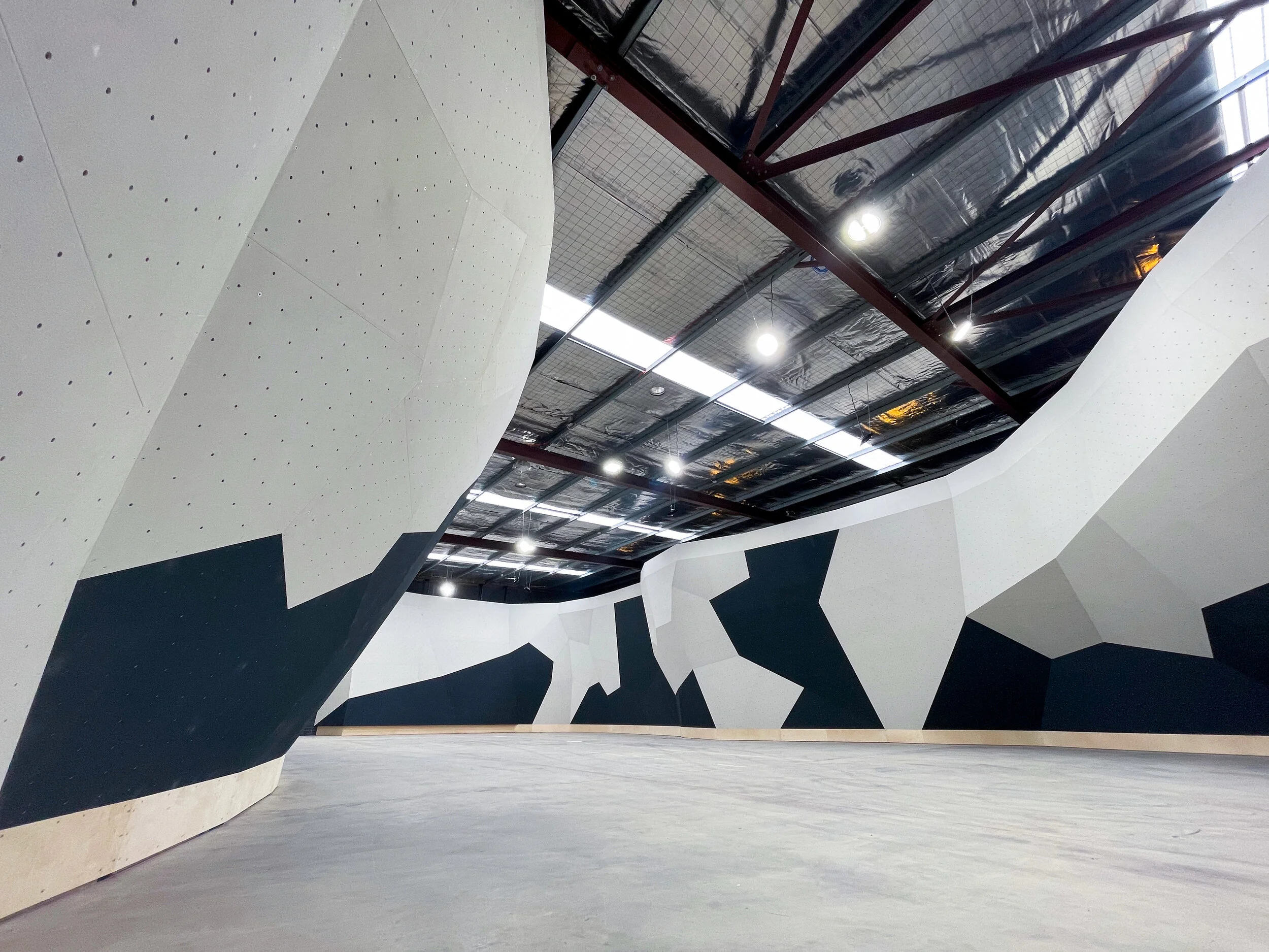 Climbing Gym Mats Australia | Climbing Wall Crash Mats — Stax Climbing