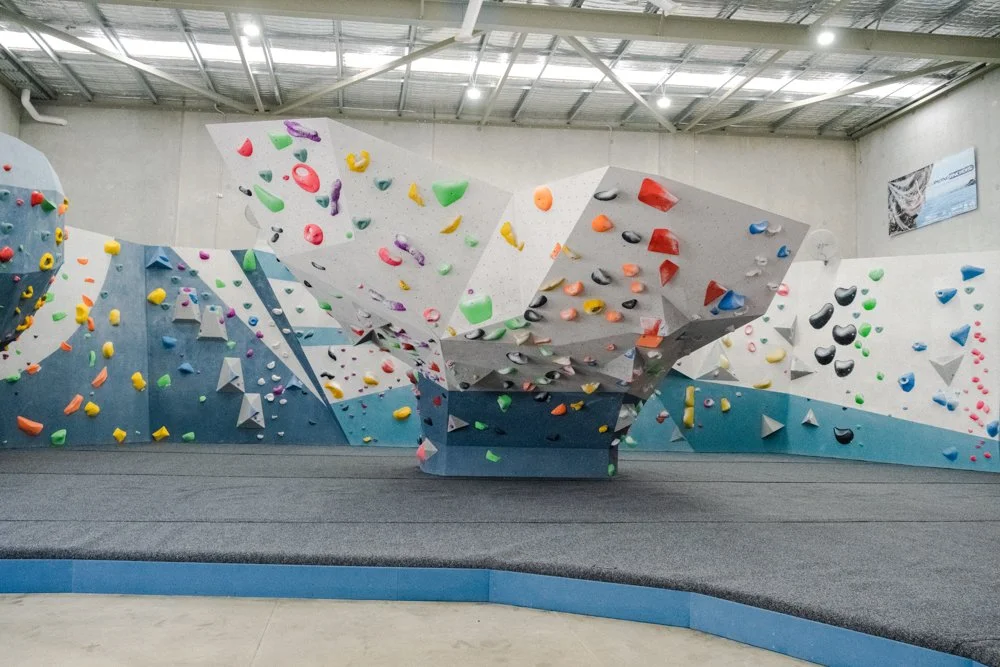 Climbing Gym Mats Australia | Climbing Wall Crash Mats — Stax Climbing