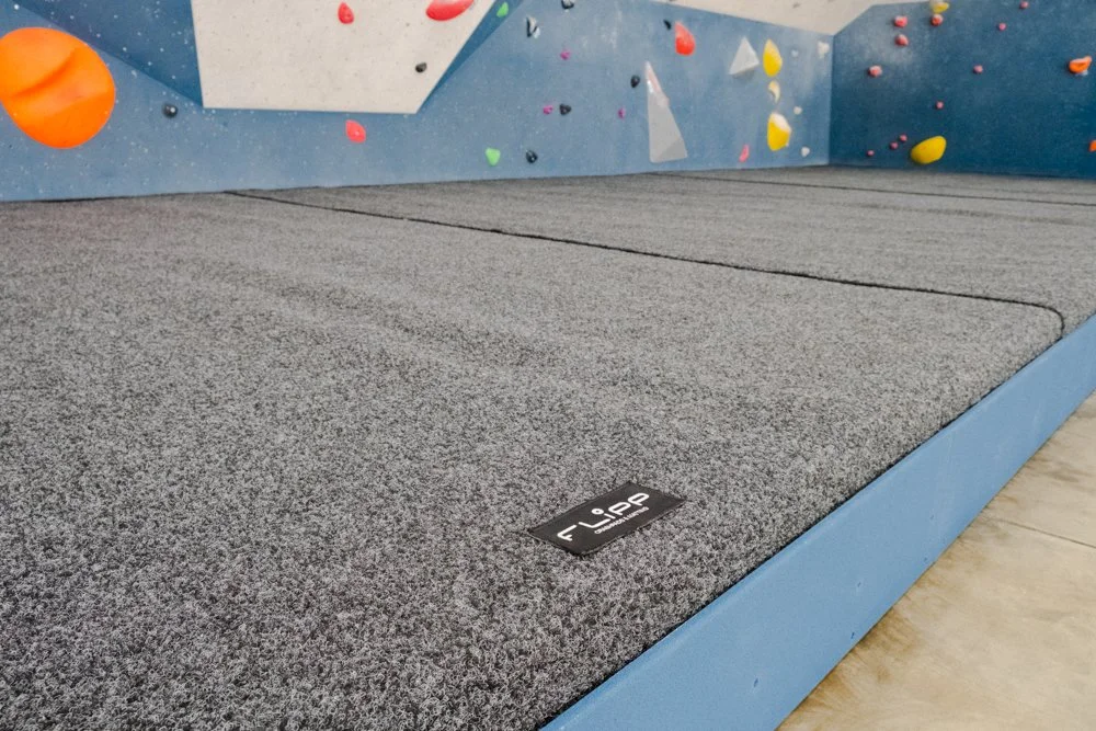Climbing Gym Mats Australia | Climbing Wall Crash Mats — Stax Climbing