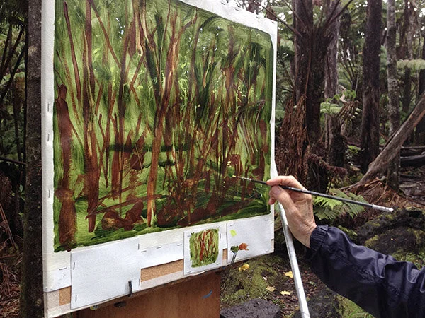 About the Artists — National Park Arts Foundation
