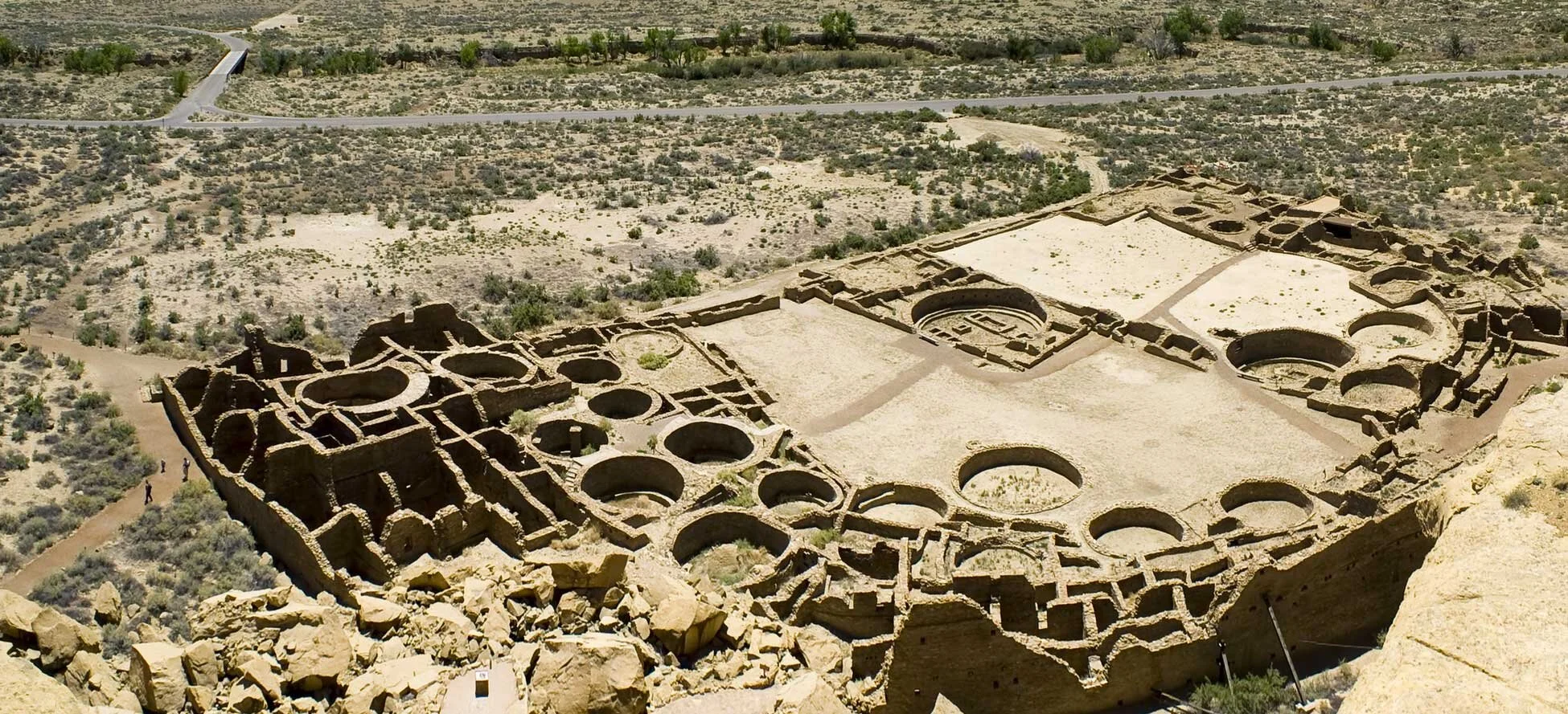 Chaco Culture National Historic Park Artist in Residence Program ...