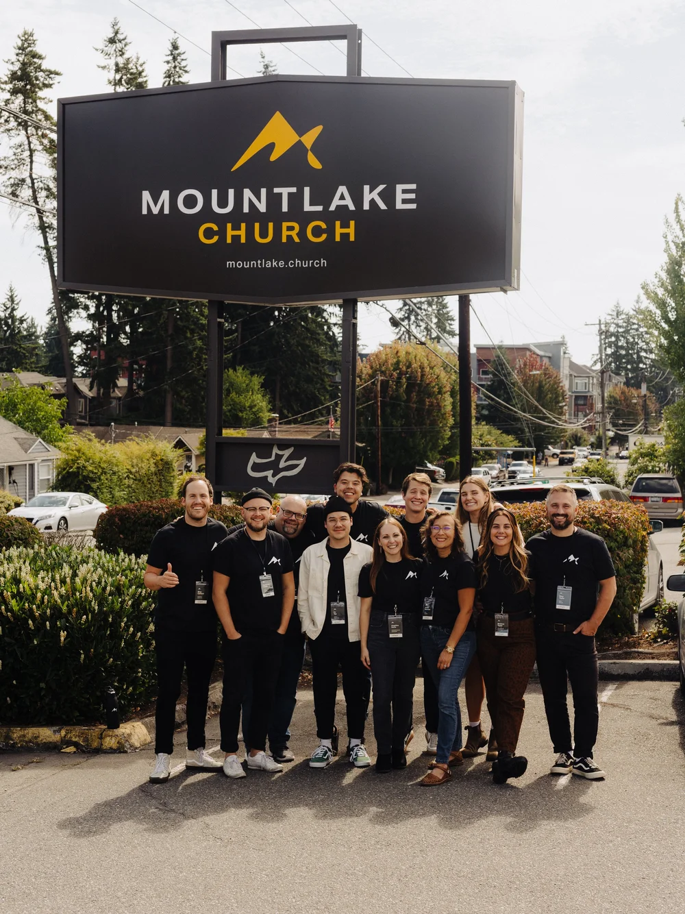 Mountlake Church