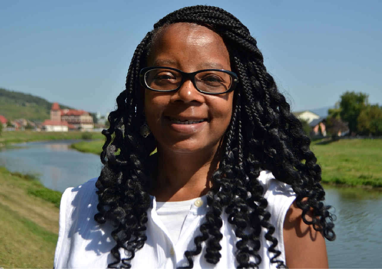 Vanessa McElroy — Mountlake Church