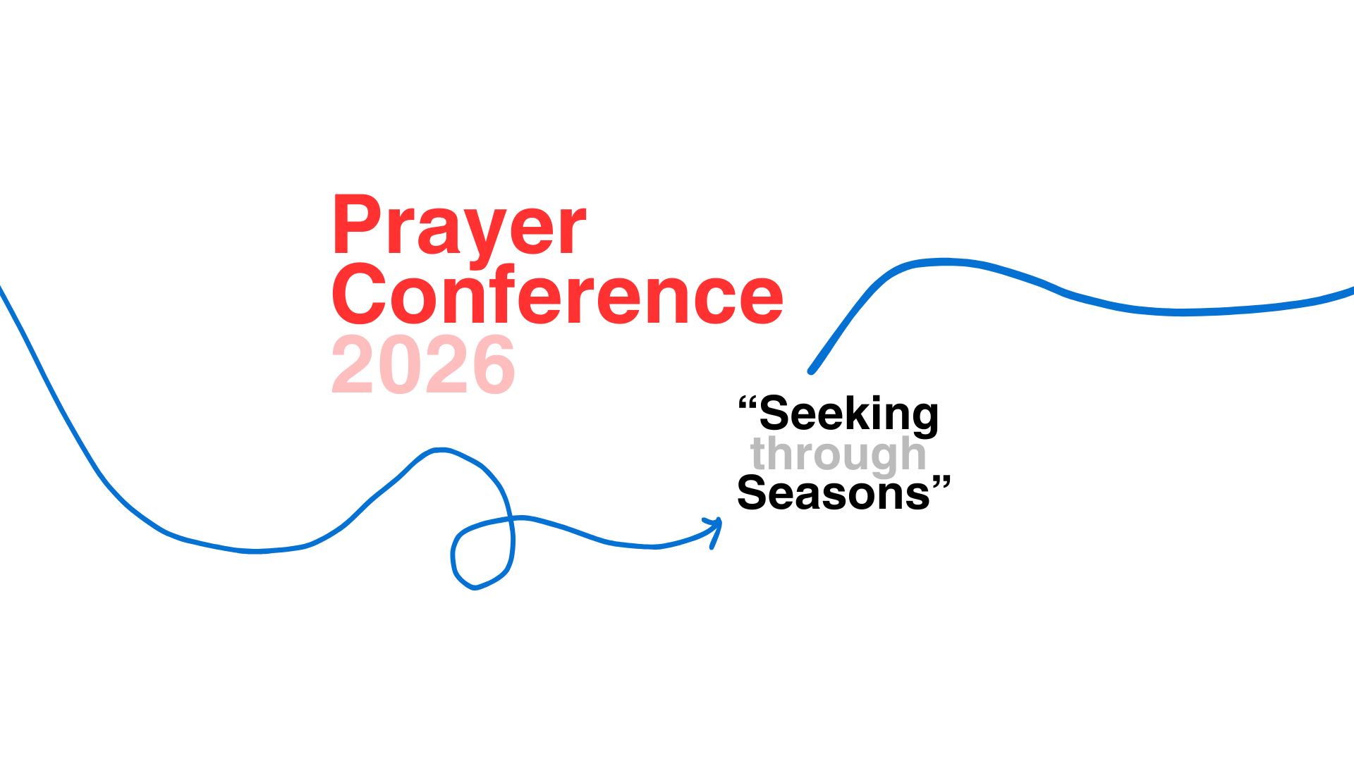 Prayer Conference 2026 — Mountlake Church