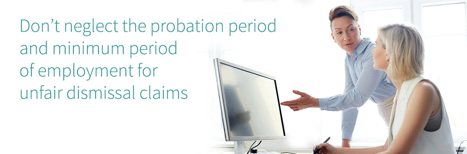 Managing underperformance in the workplace — Catholic Employment Relations