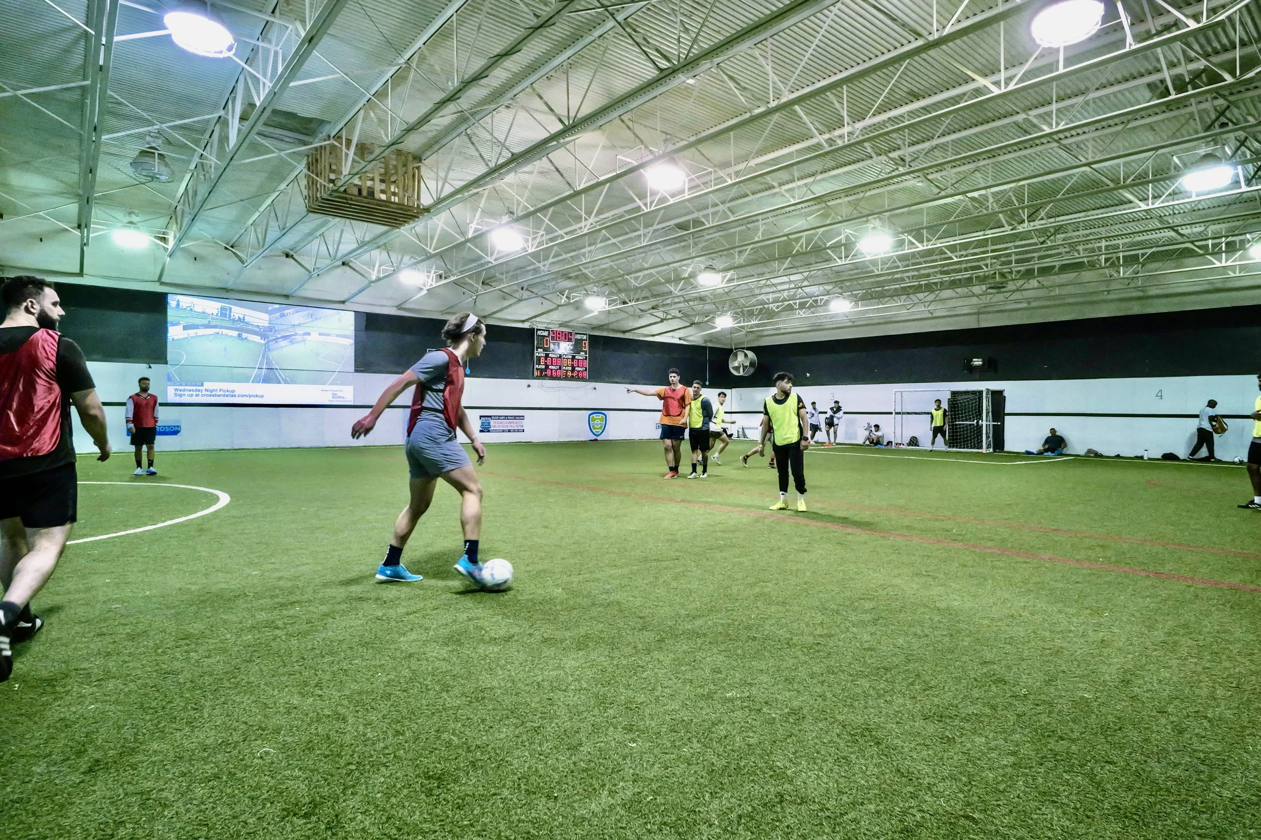 Rental — Crossbar | Soccer + Beer