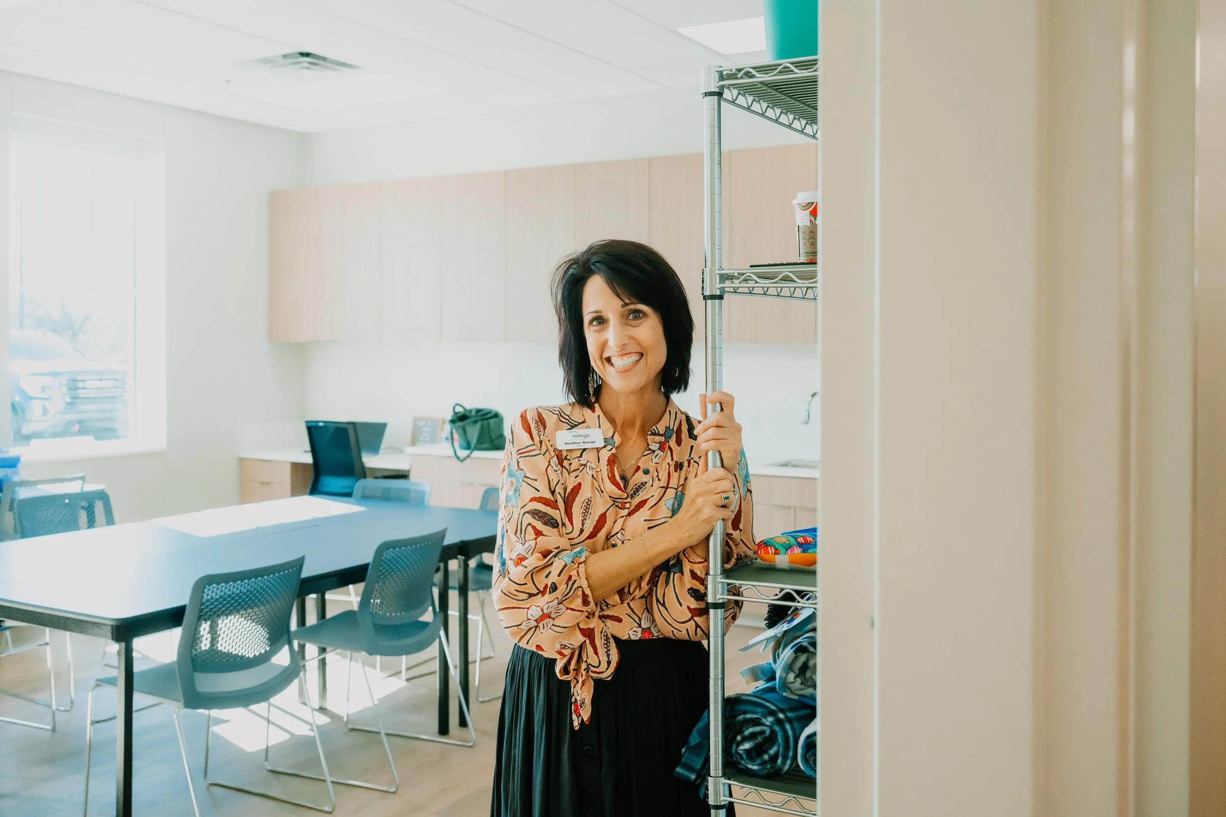 Thriving Together — Wings