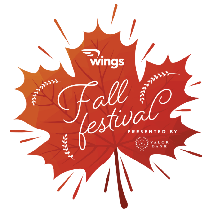Fall Festival & Pumpkin Patch — Wings