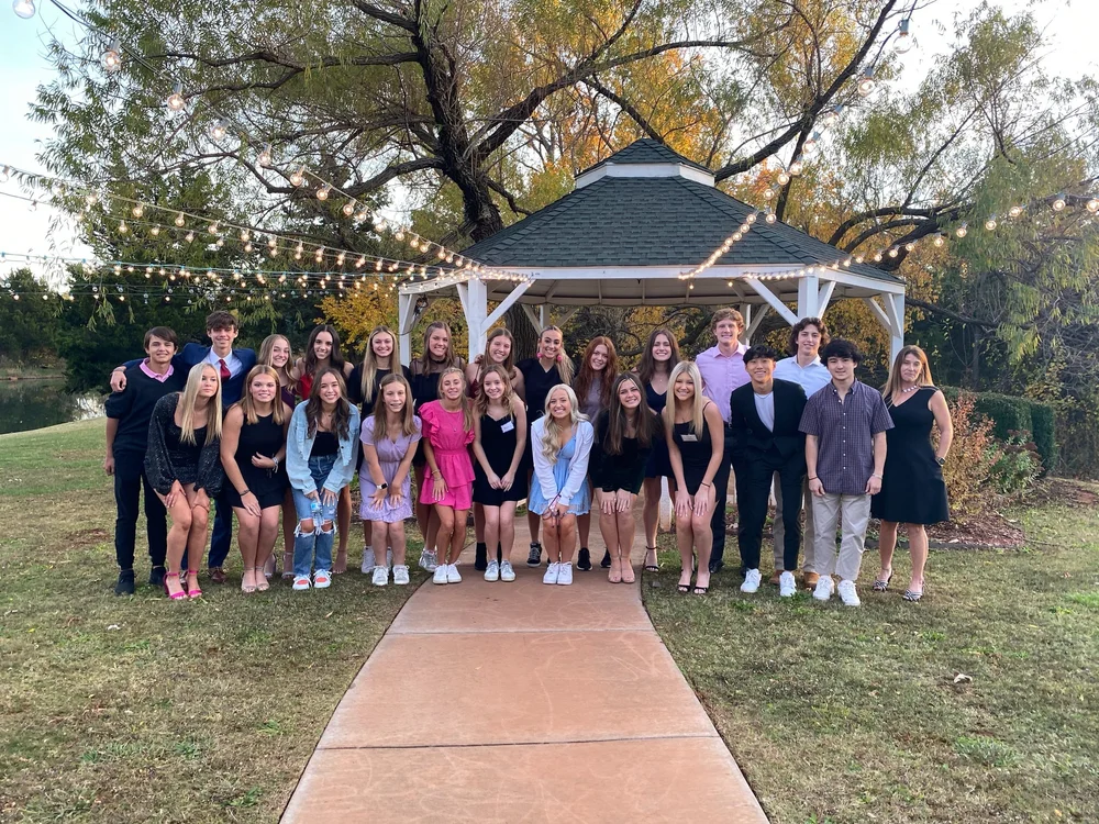 Teen Board — Wings