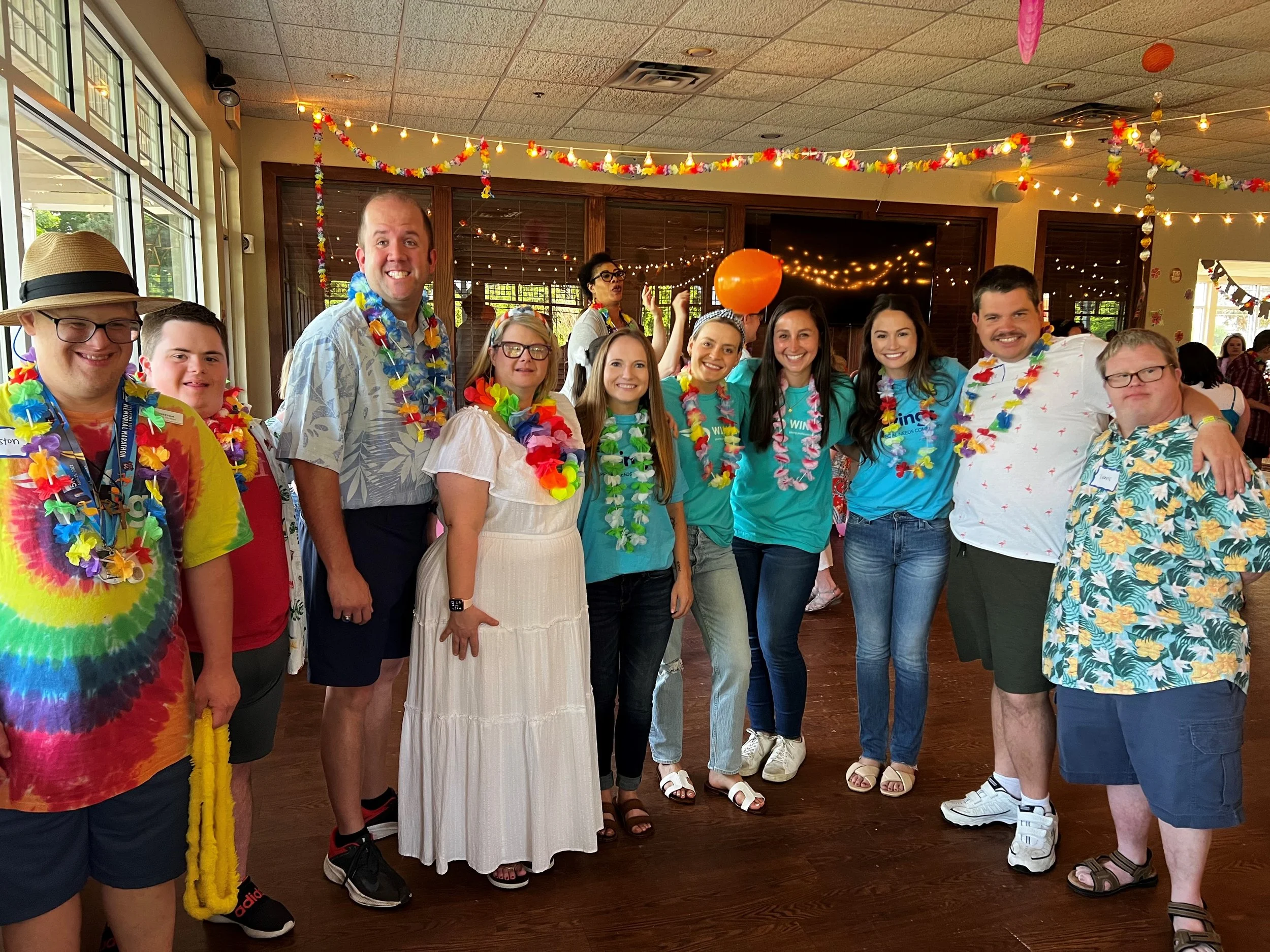 The Social Club — Wings