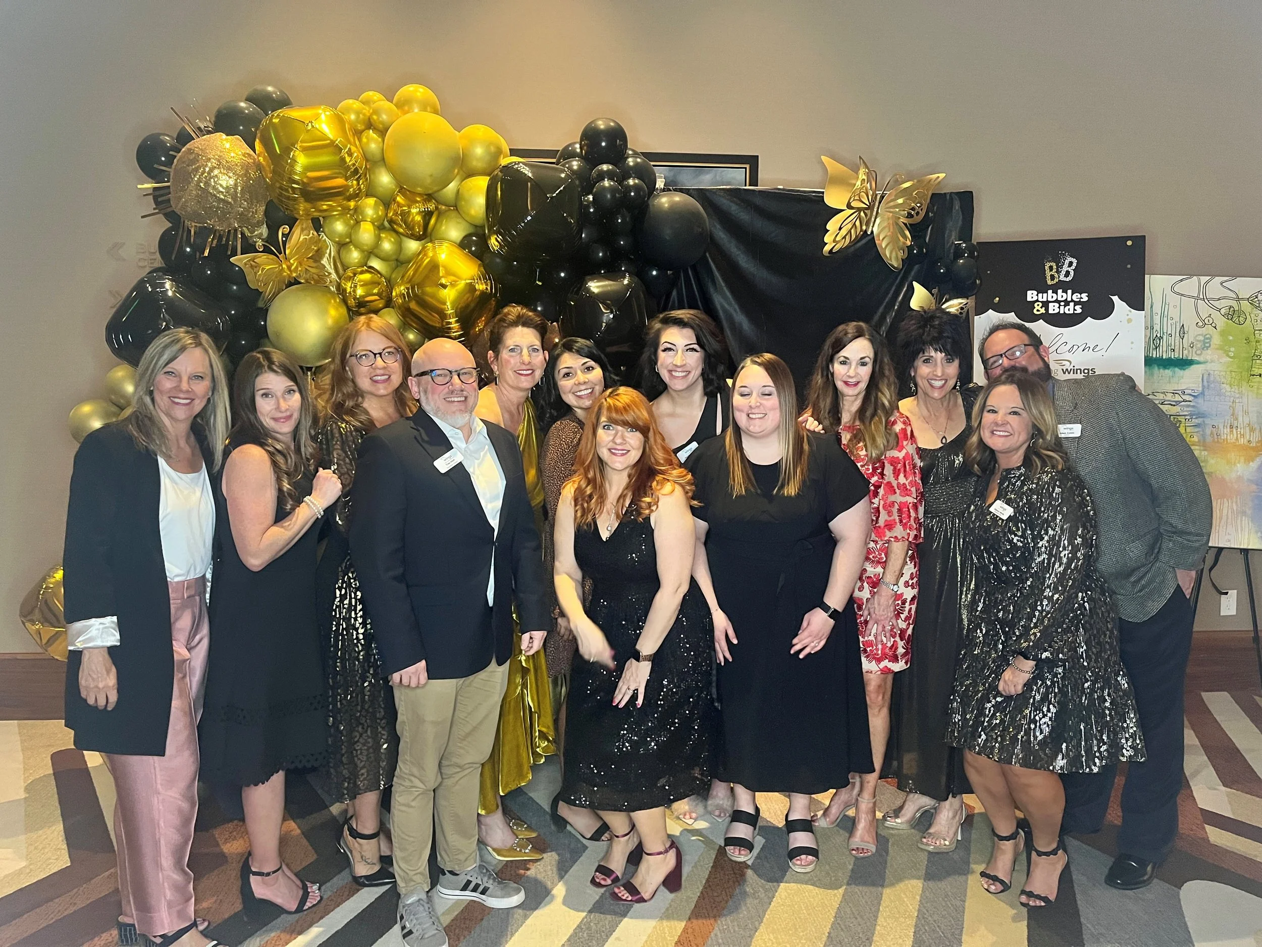 Wings Gala — Wings