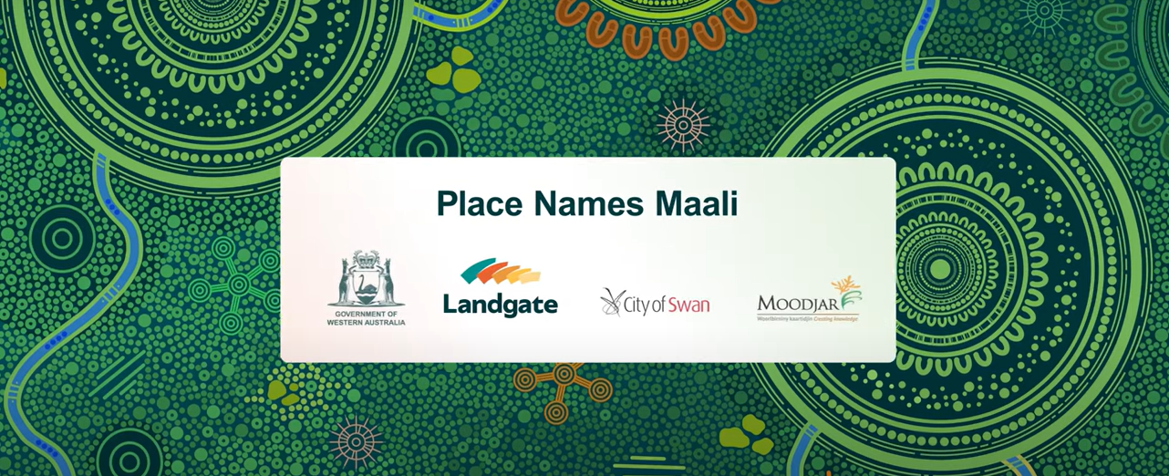 Aboriginal place name mapping portal launched — New Junction