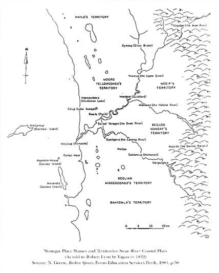 Indigenous Significance — New Junction
