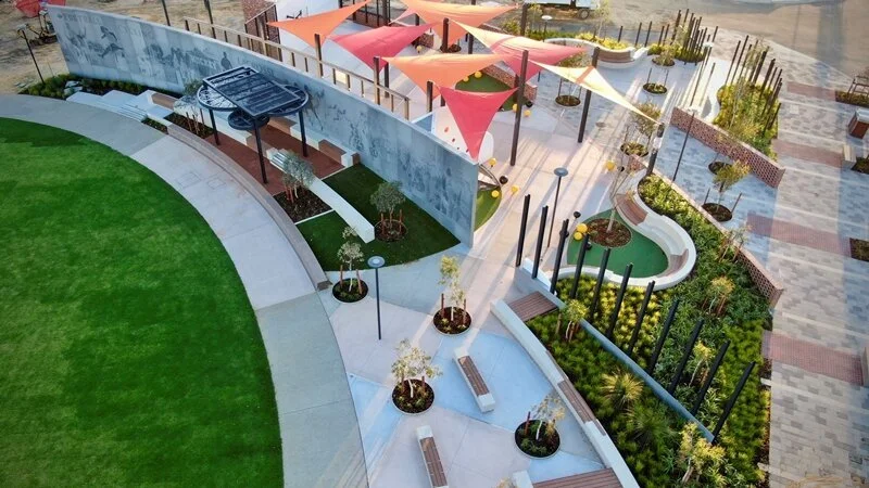 Celebrating a major milestone for New Junction development — New Junction