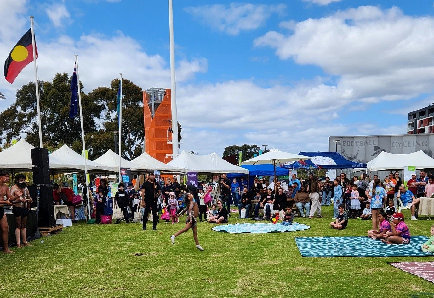 NAIDOC 2023 a Success — New Junction