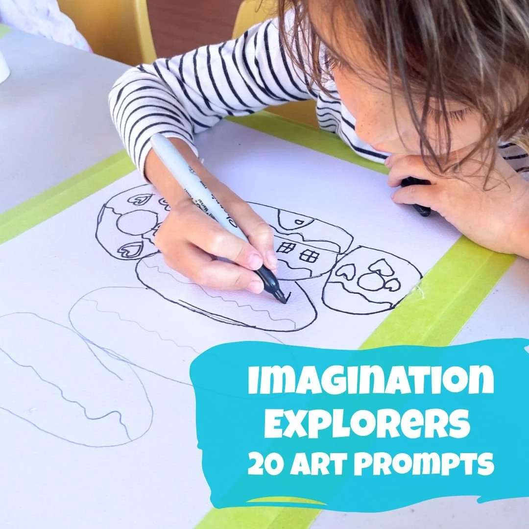 Messy Art | Creativity for all ages | Workshops, Parties & At Home ...