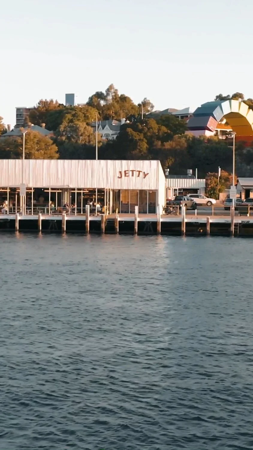 Jetty Fremantle
