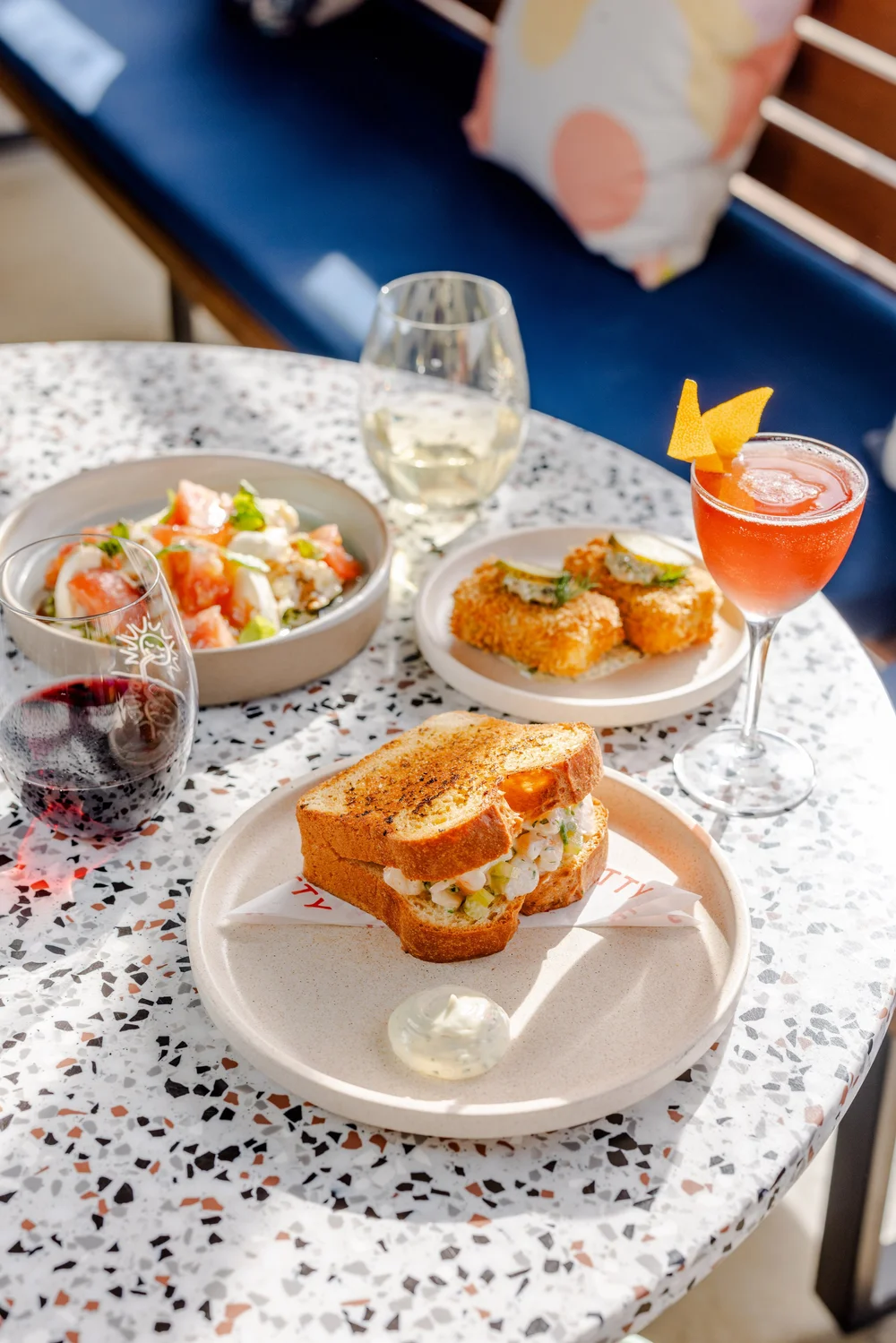 Menu — Jetty Fremantle