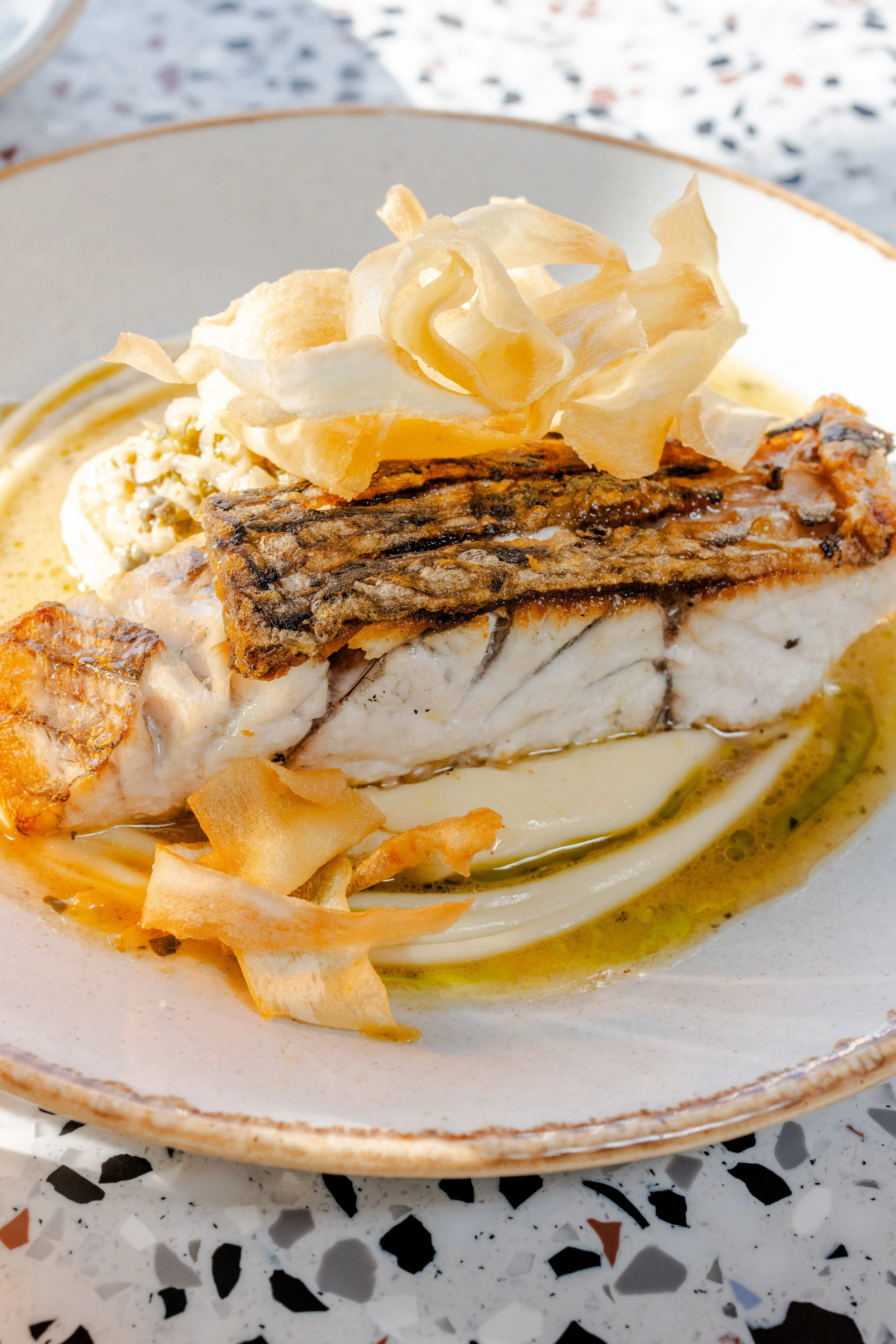 Menu — Jetty Fremantle