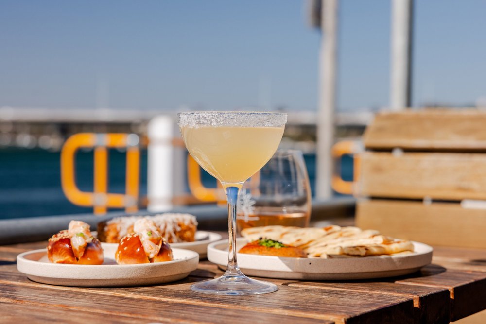 Menu — Jetty Fremantle