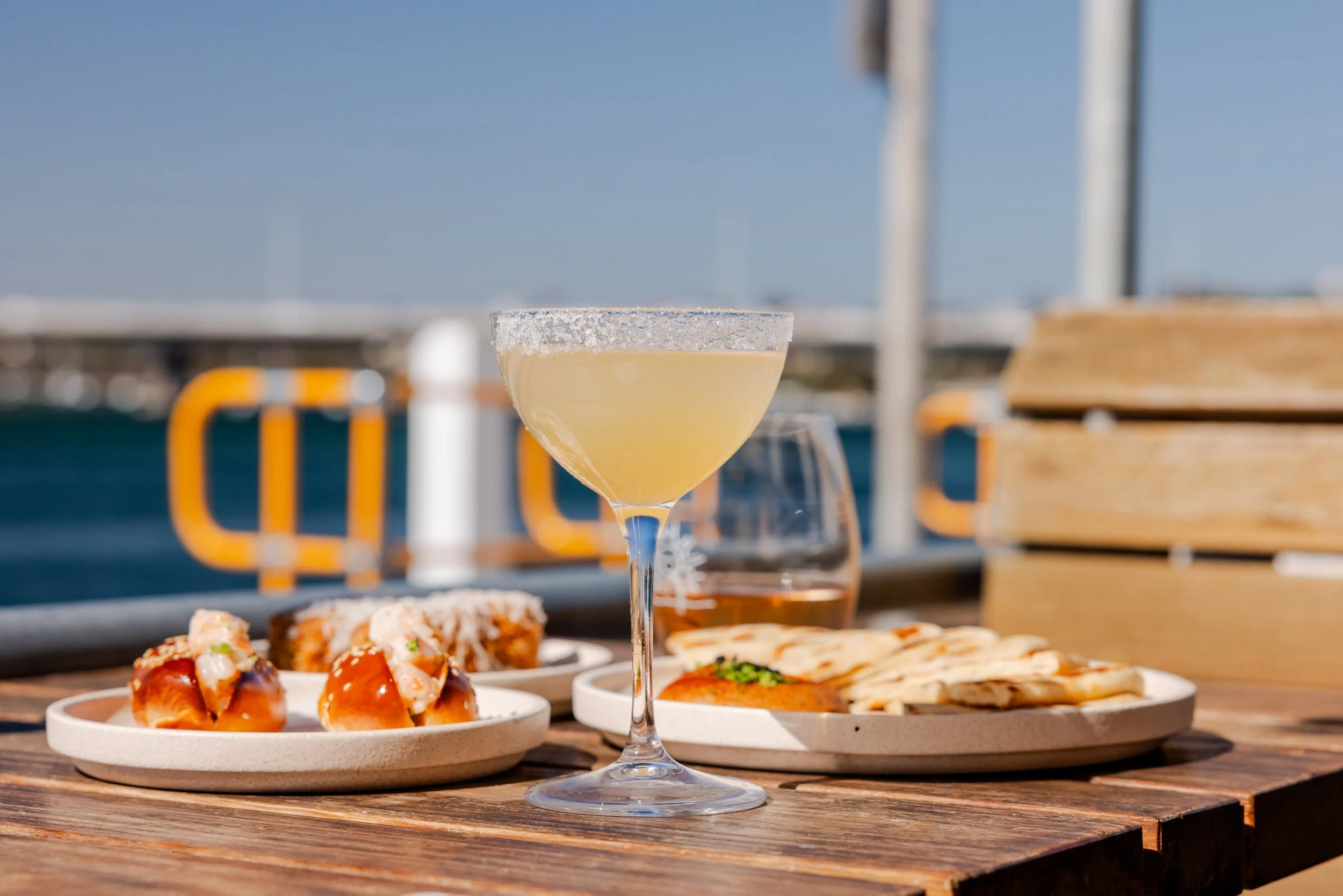 Menu — Jetty Fremantle