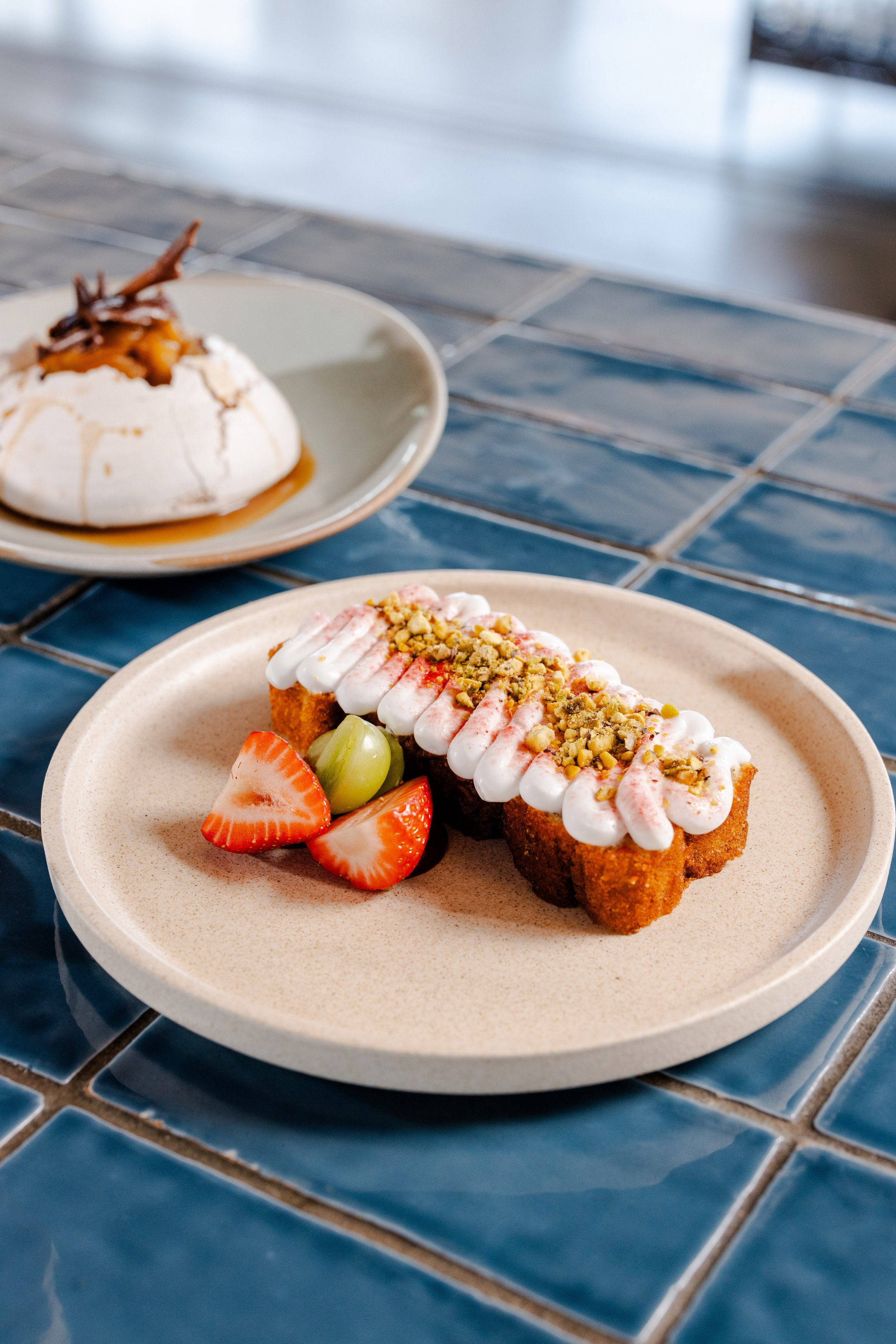 Menu — Jetty Fremantle