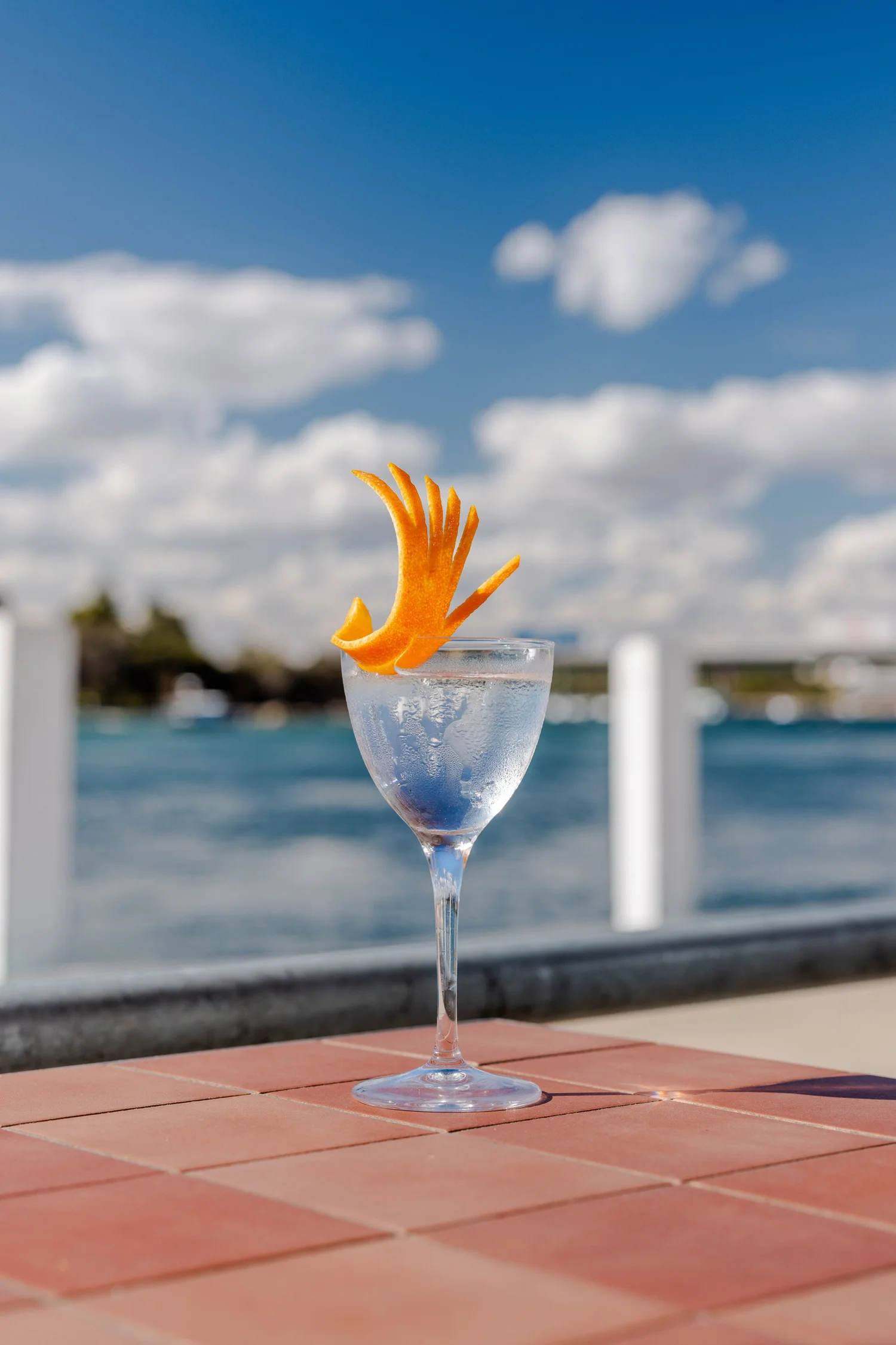 Menu — Jetty Fremantle