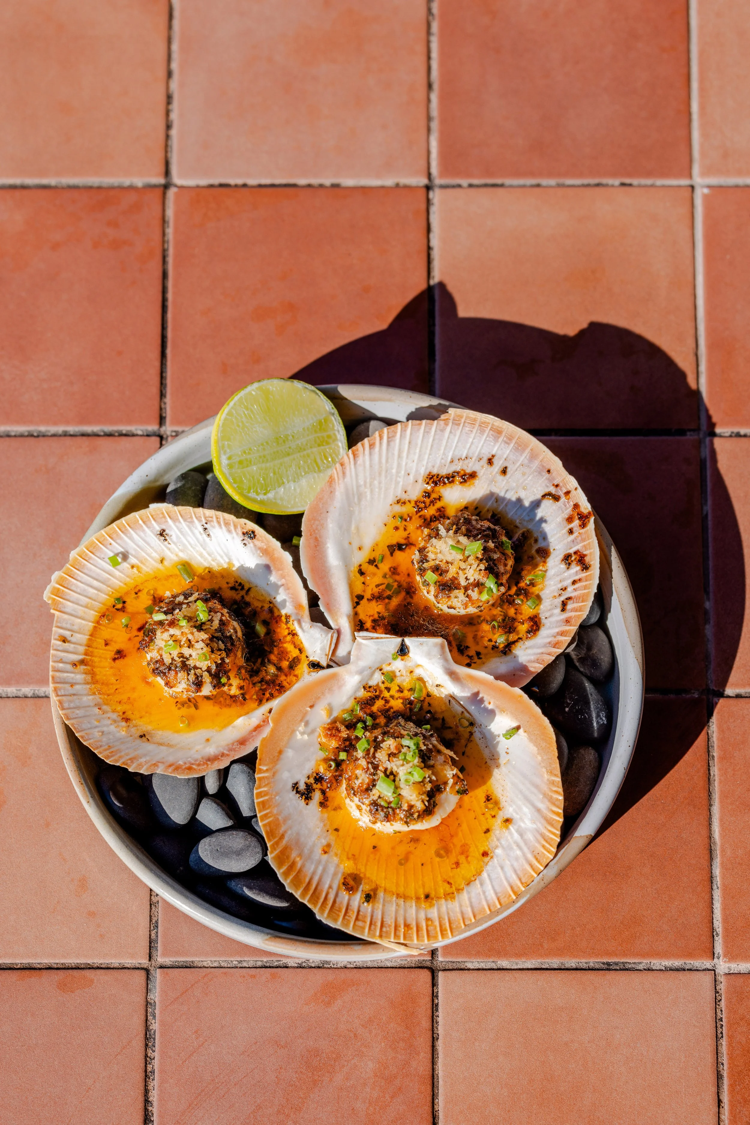 Menu — Jetty Fremantle
