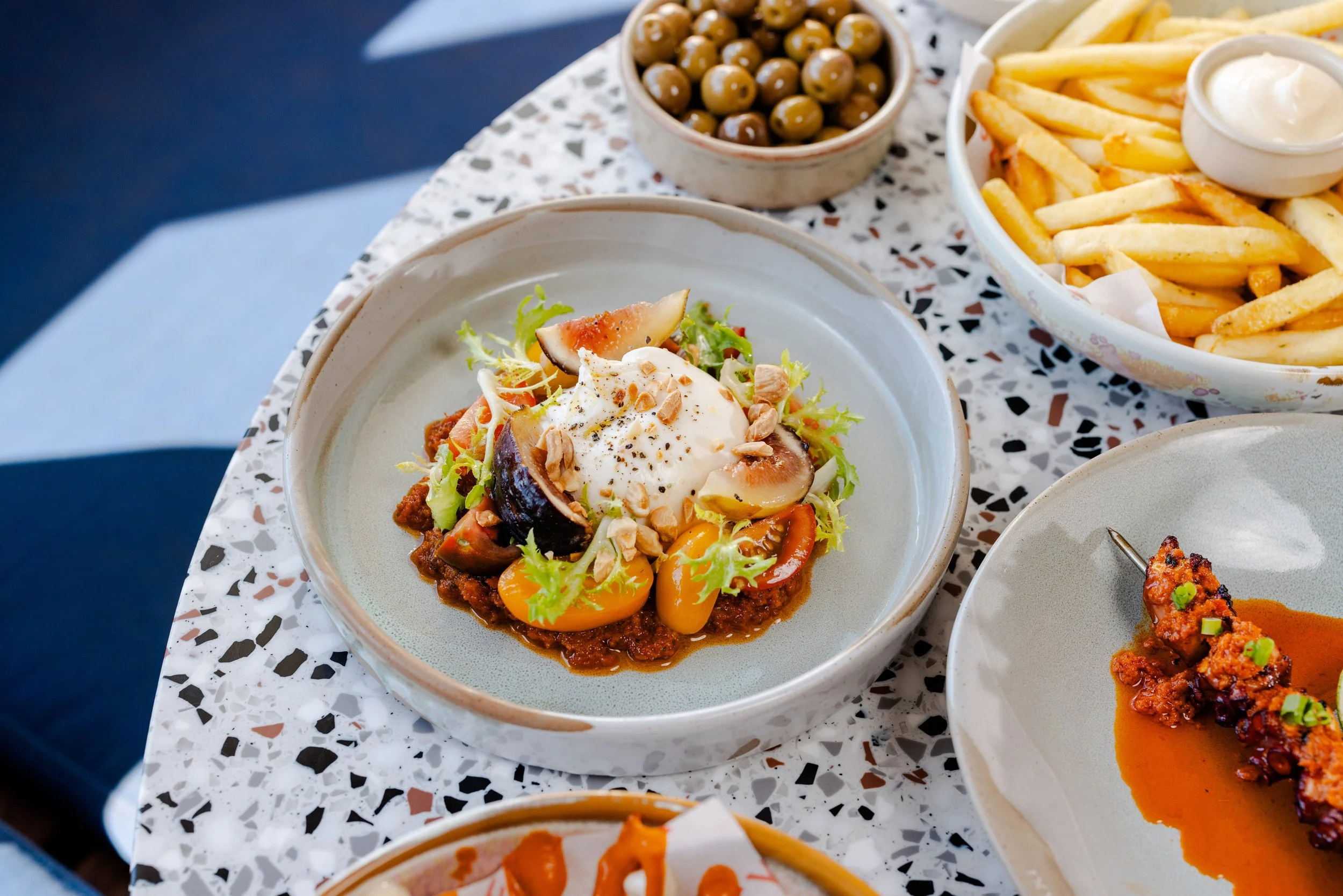Menu — Jetty Fremantle
