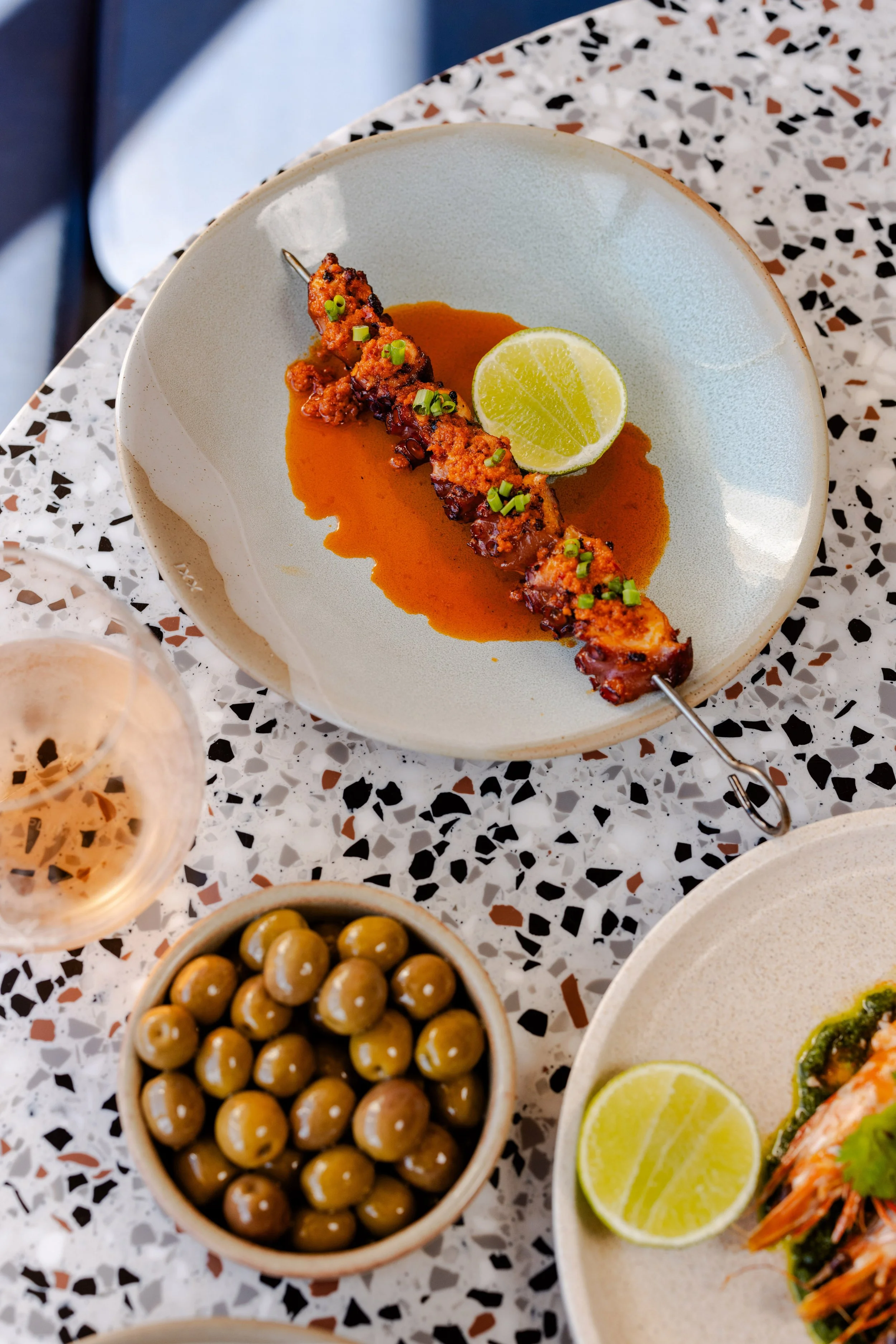 Menu — Jetty Fremantle