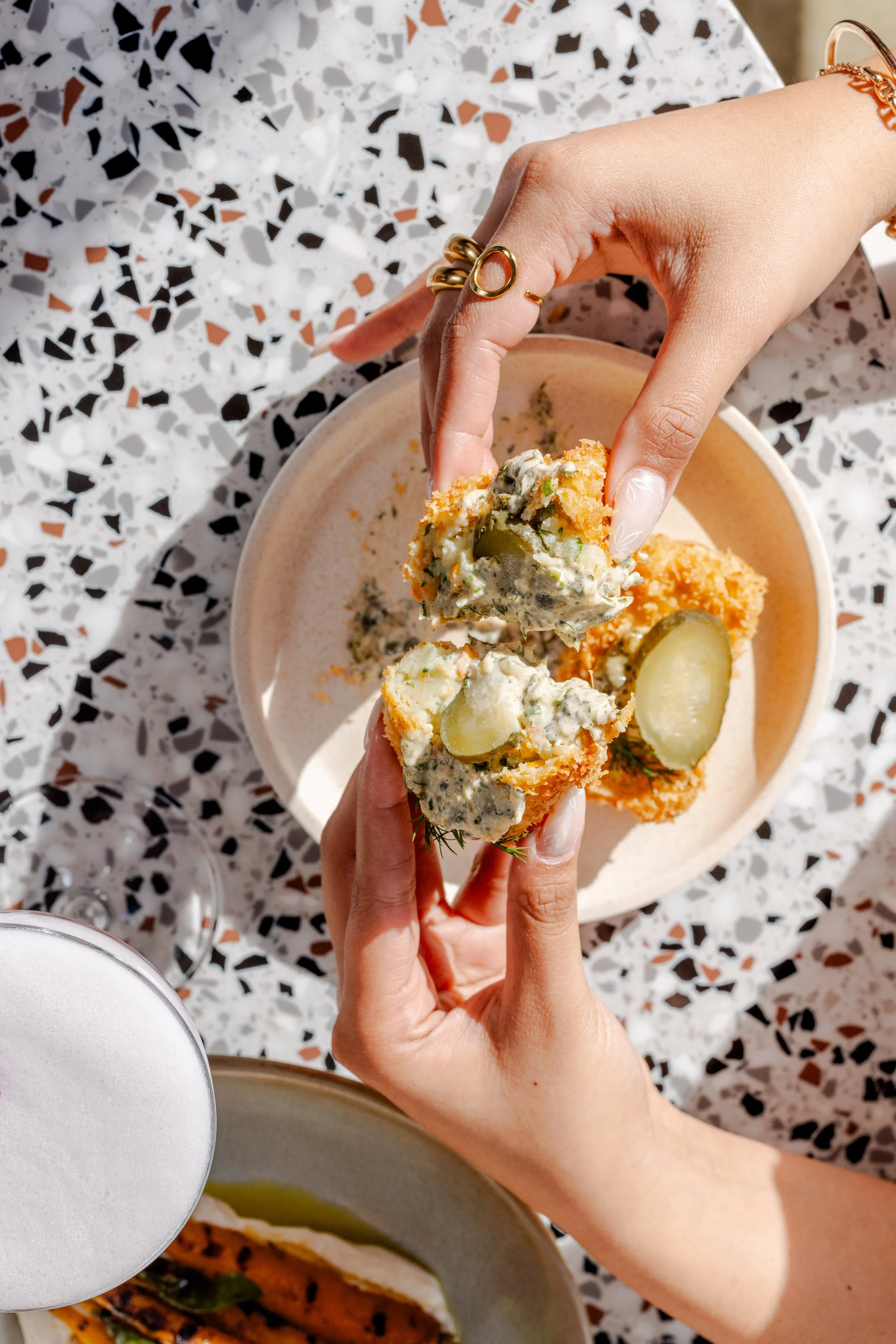 Menu — Jetty Fremantle