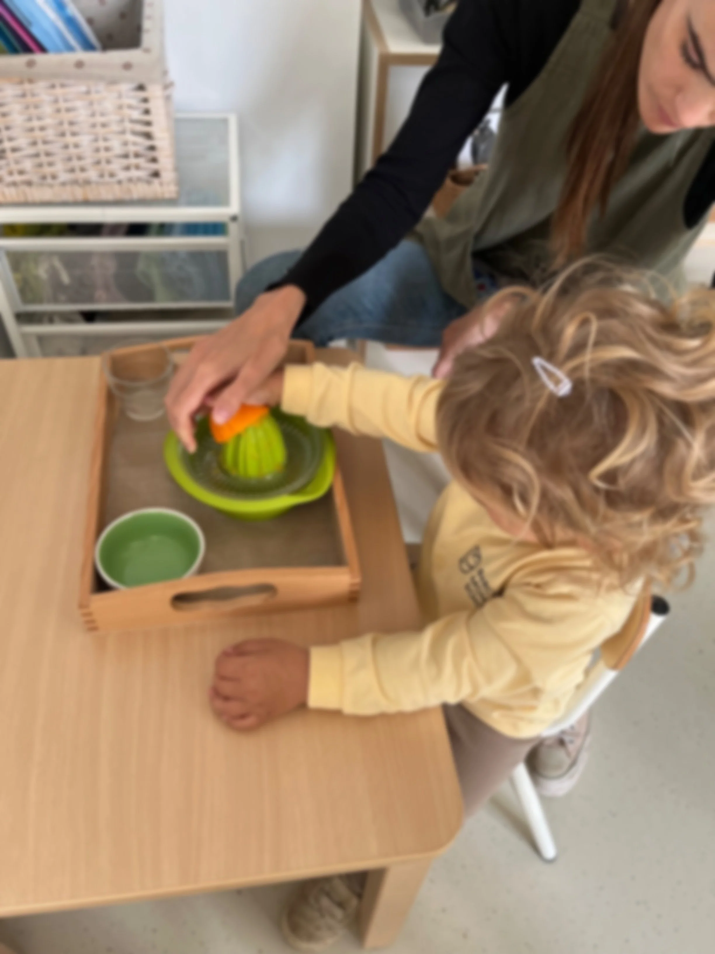 Barcelona Montessori School Disfrute de una educación Montessori de ...