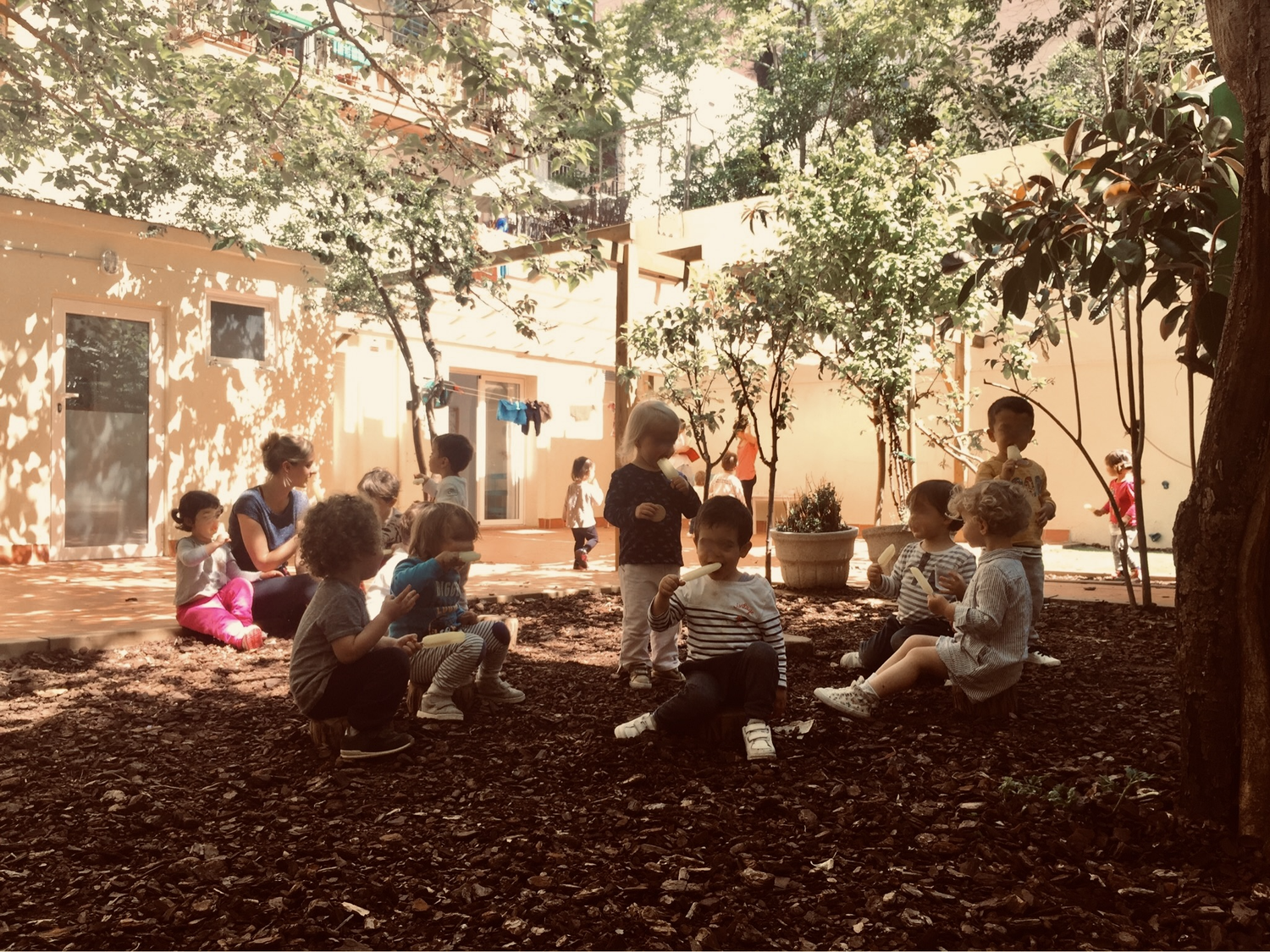 Barcelona Montessori School Disfrute de una educación Montessori de ...