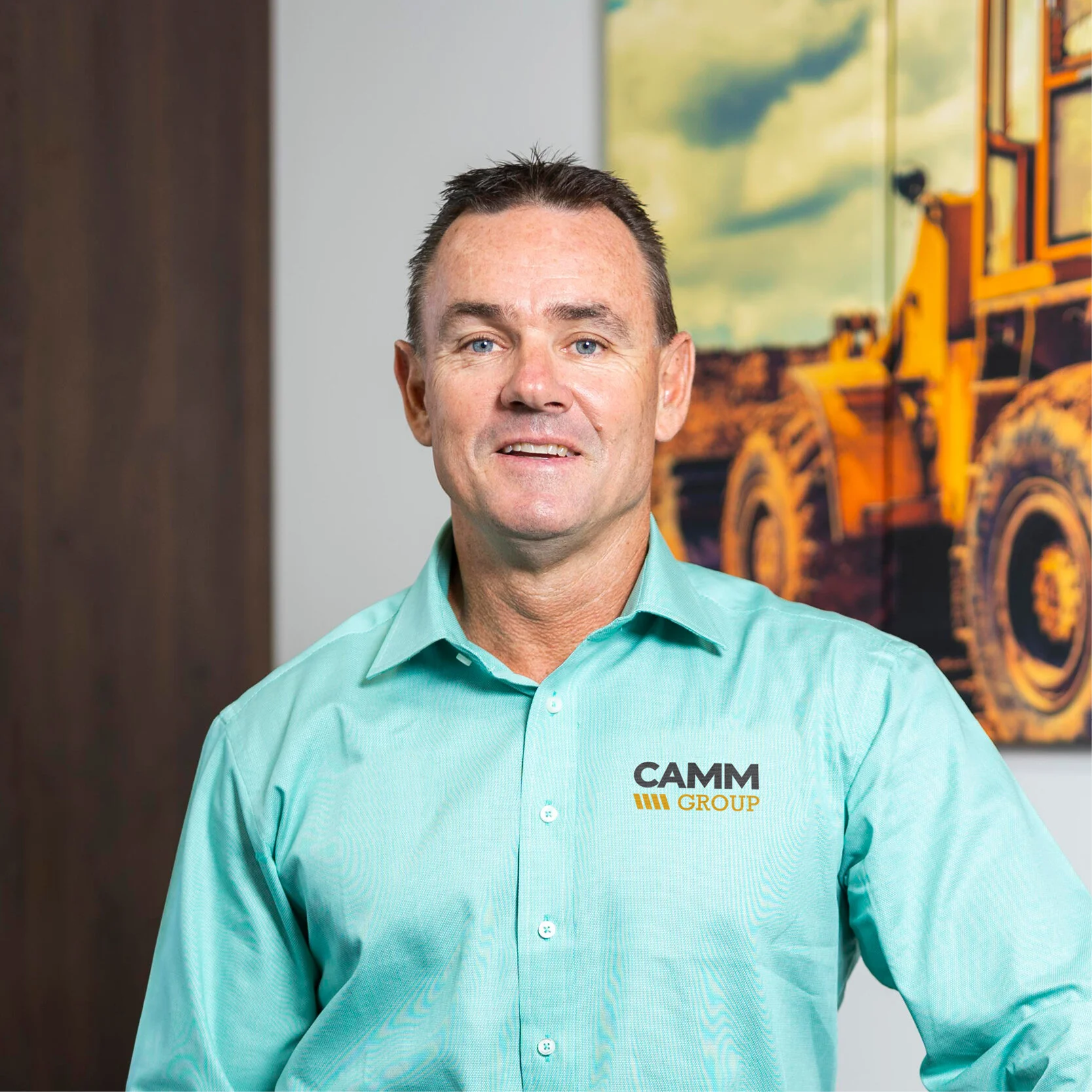Meet the Team | CAMM Group