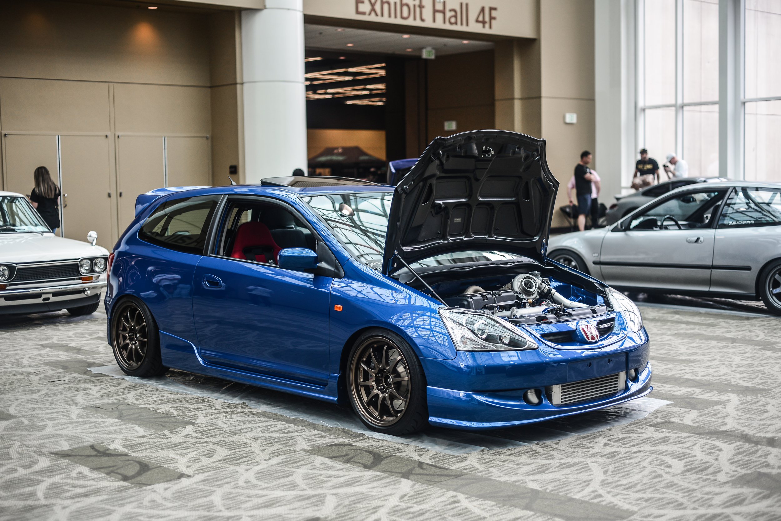 Wekfest Seattle 2023 Part 2 — Create the Memories