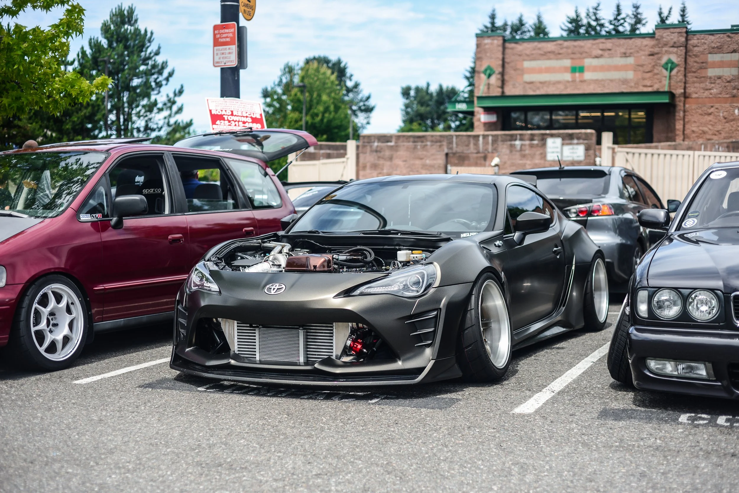 Cars with Sole 7.16.23 — Create the Memories