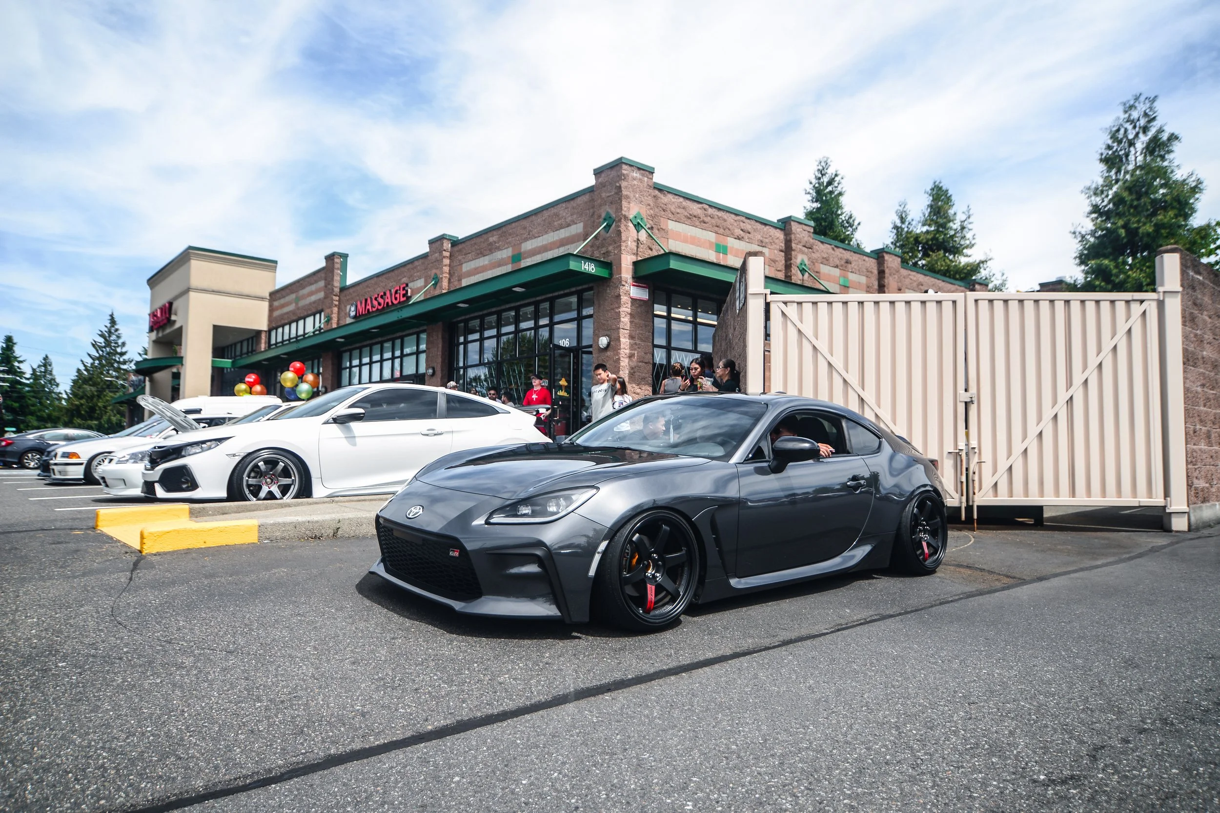 Cars with Sole 7.16.23 — Create the Memories