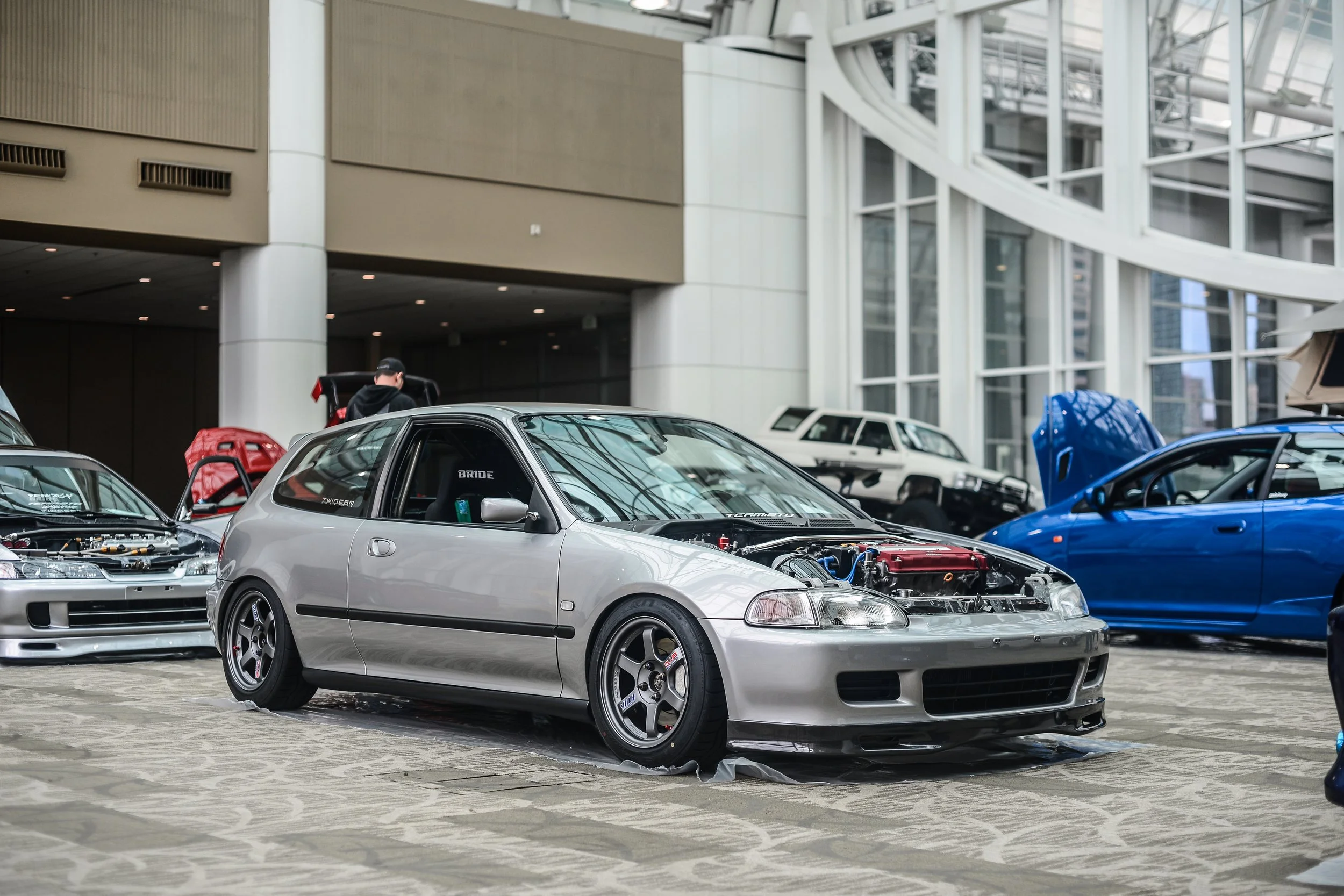 Wekfest Seattle 2023 Part 2 — Create the Memories