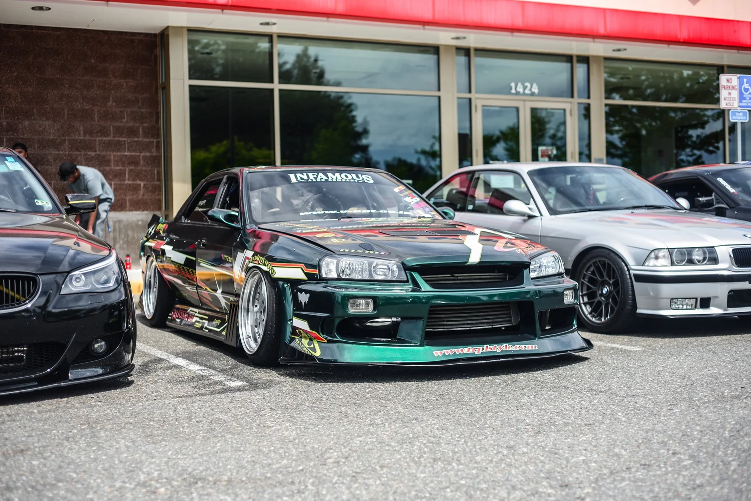 Cars with Sole 7.16.23 — Create the Memories